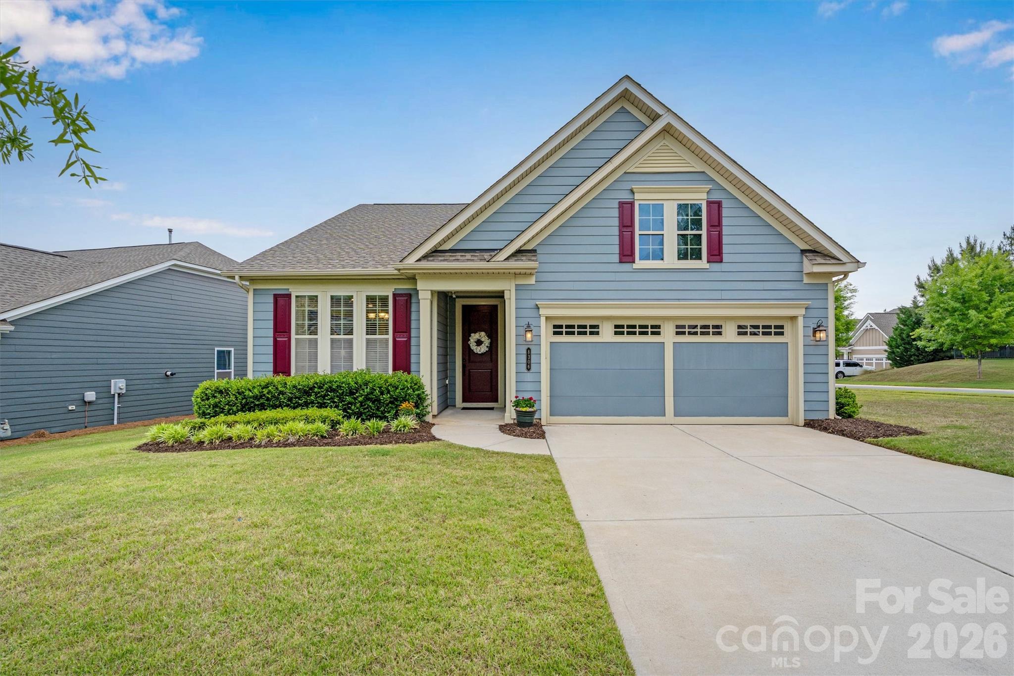 Home for sale at 8306 Festival Way, Charlotte, NC — photo 1 of 42