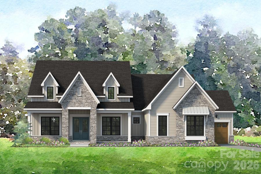 452 Voyager Lane NE, Concord, NC