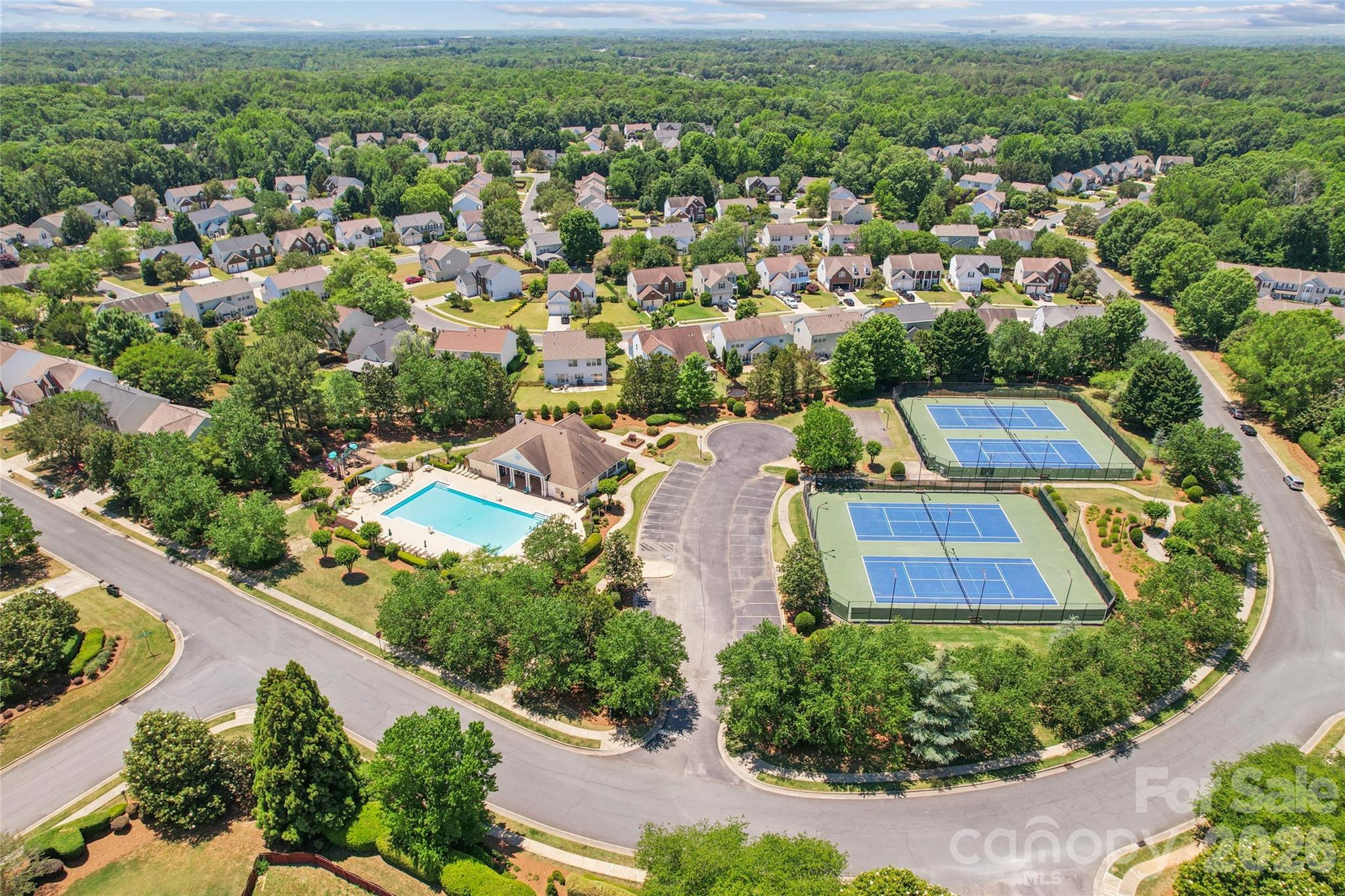 Photo 36 of 2523 Beacon Forest Drive, Charlotte, NC