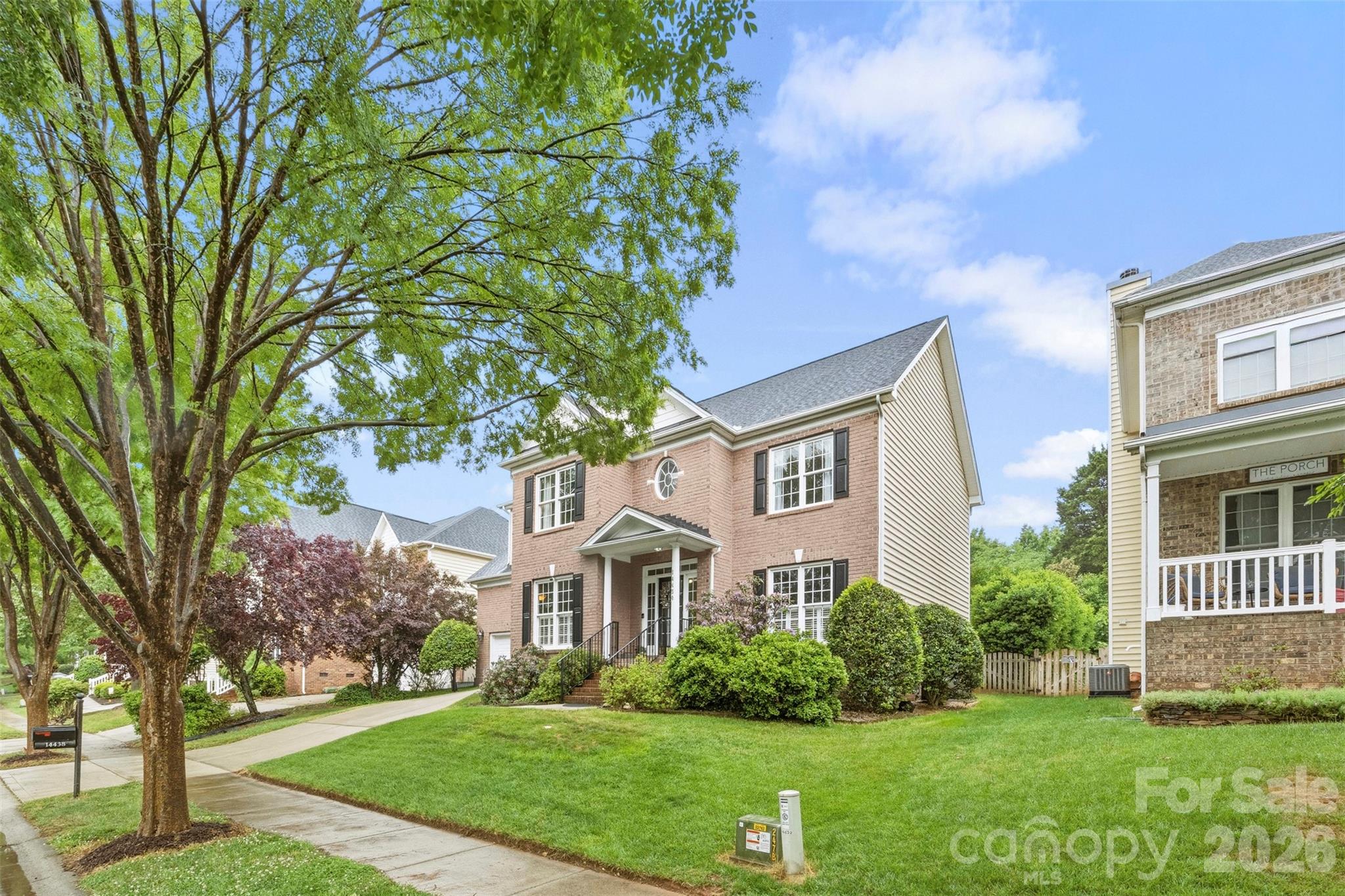 Photo 3 of 14438 Harvington Drive, Huntersville, NC