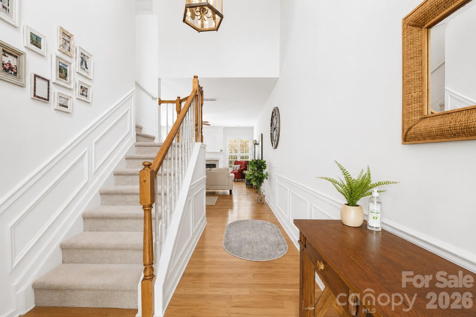 Home for sale at 9805 Carson Whitley Avenue, Charlotte, NC — photo 1 of 29