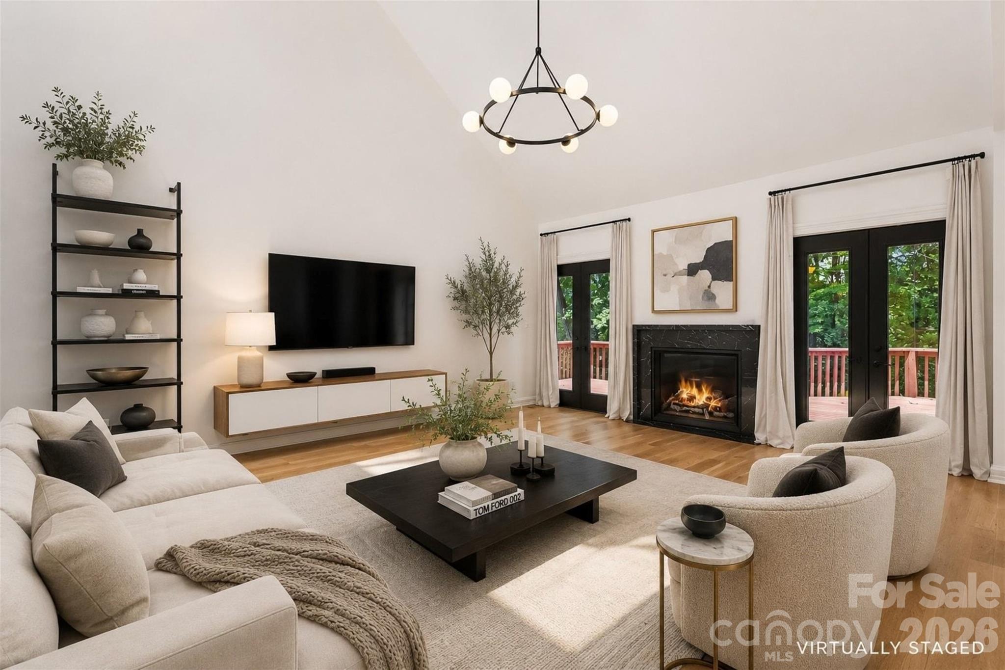 Home for sale at 5123 Randolph Road, Charlotte, NC — photo 4 of 44