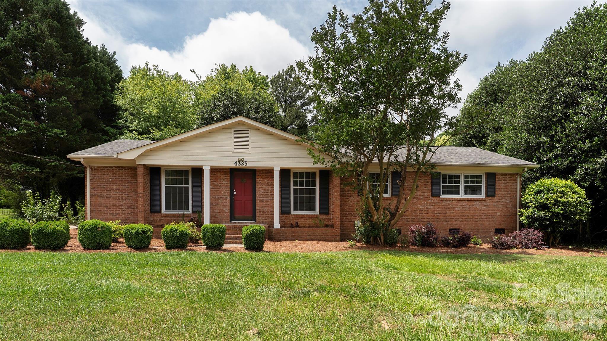 4325 Shea Lane, Mint Hill, NC