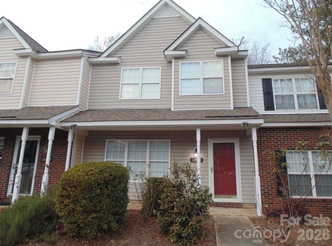 Home for sale at 12651 Bluestem Lane, Charlotte, NC — photo 1 of 16