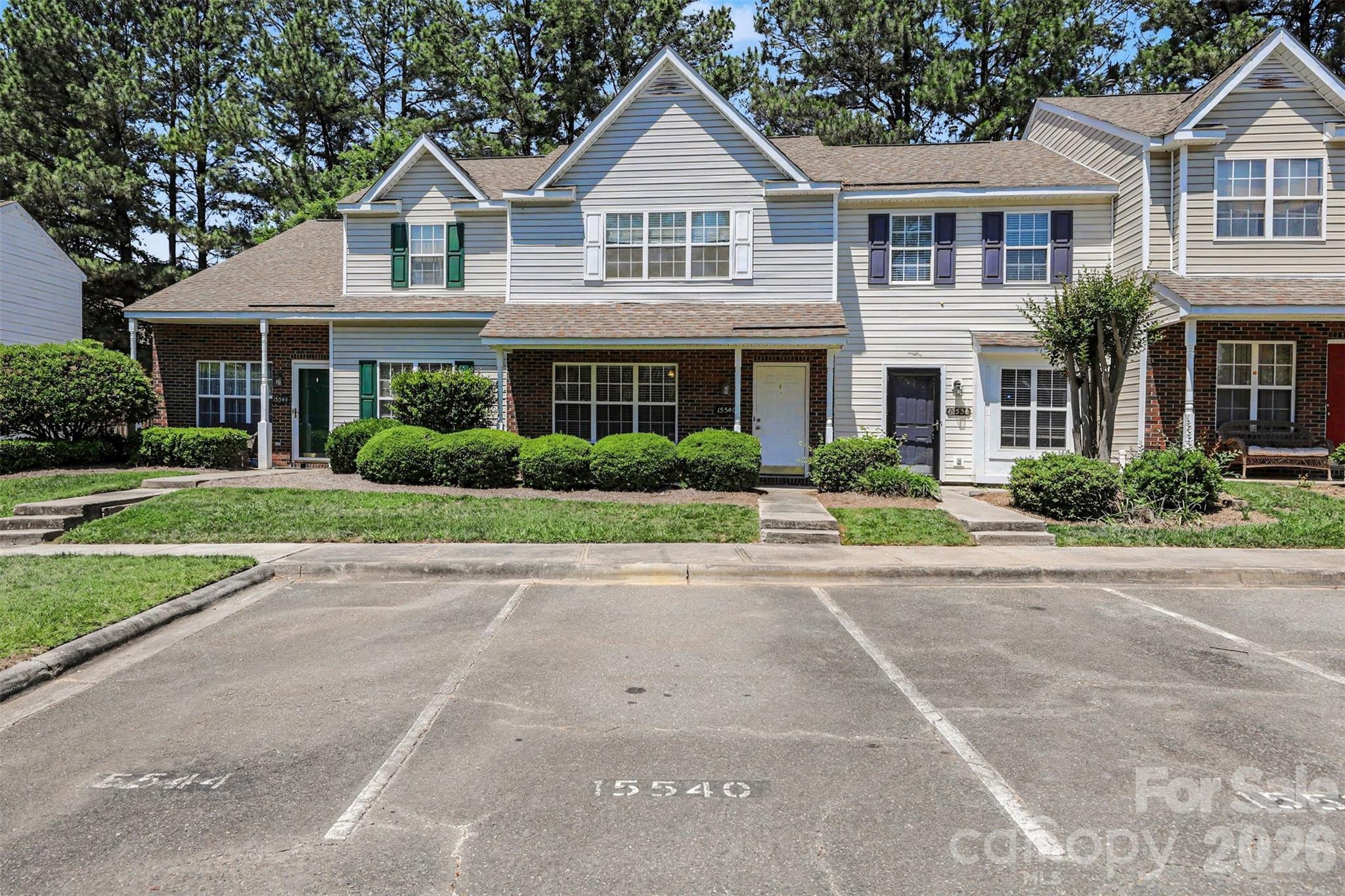 15540 Asterwind Court, Charlotte, NC