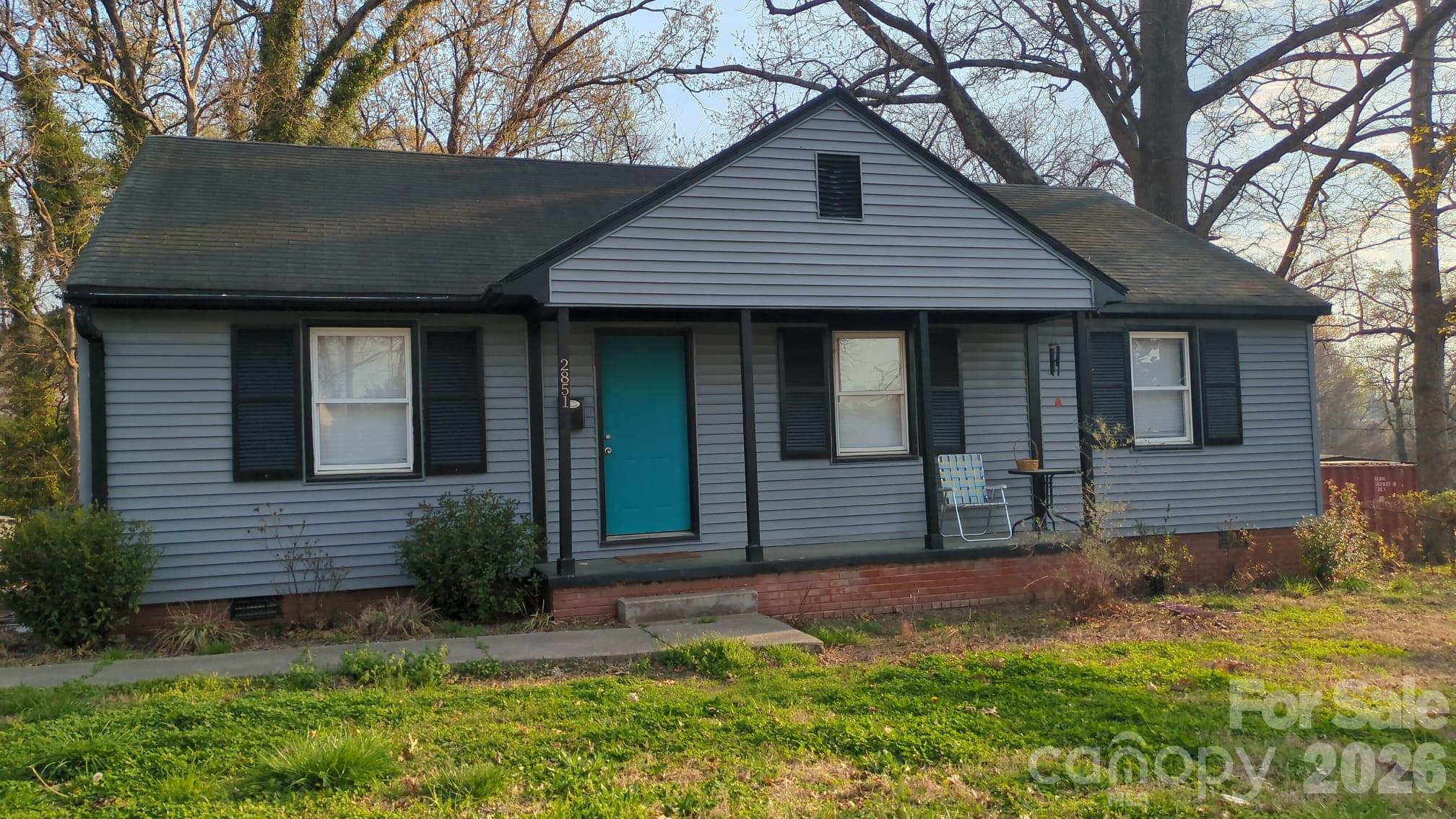2851 Burbank Drive, Charlotte, NC