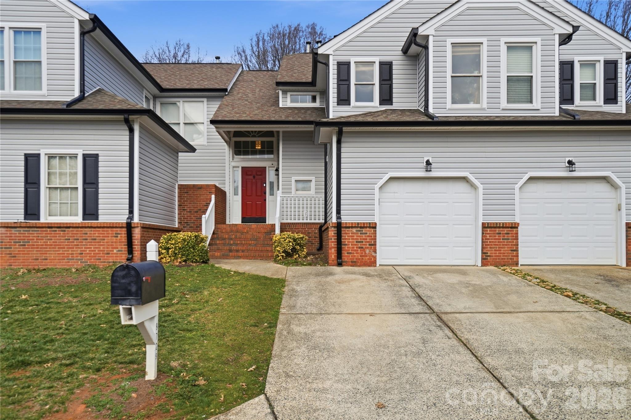 Home for sale at 8729 Fox Chase Lane, Charlotte, NC — photo 1 of 22