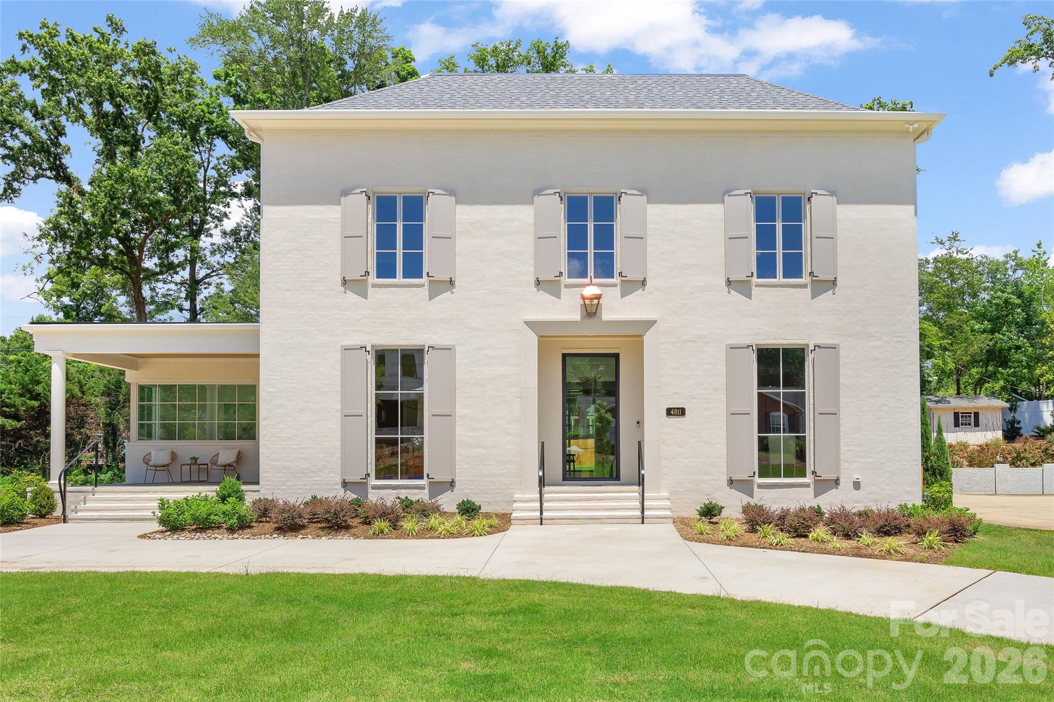 Home for sale at 4811 Gaynor Road, Charlotte, NC — photo 1 of 48
