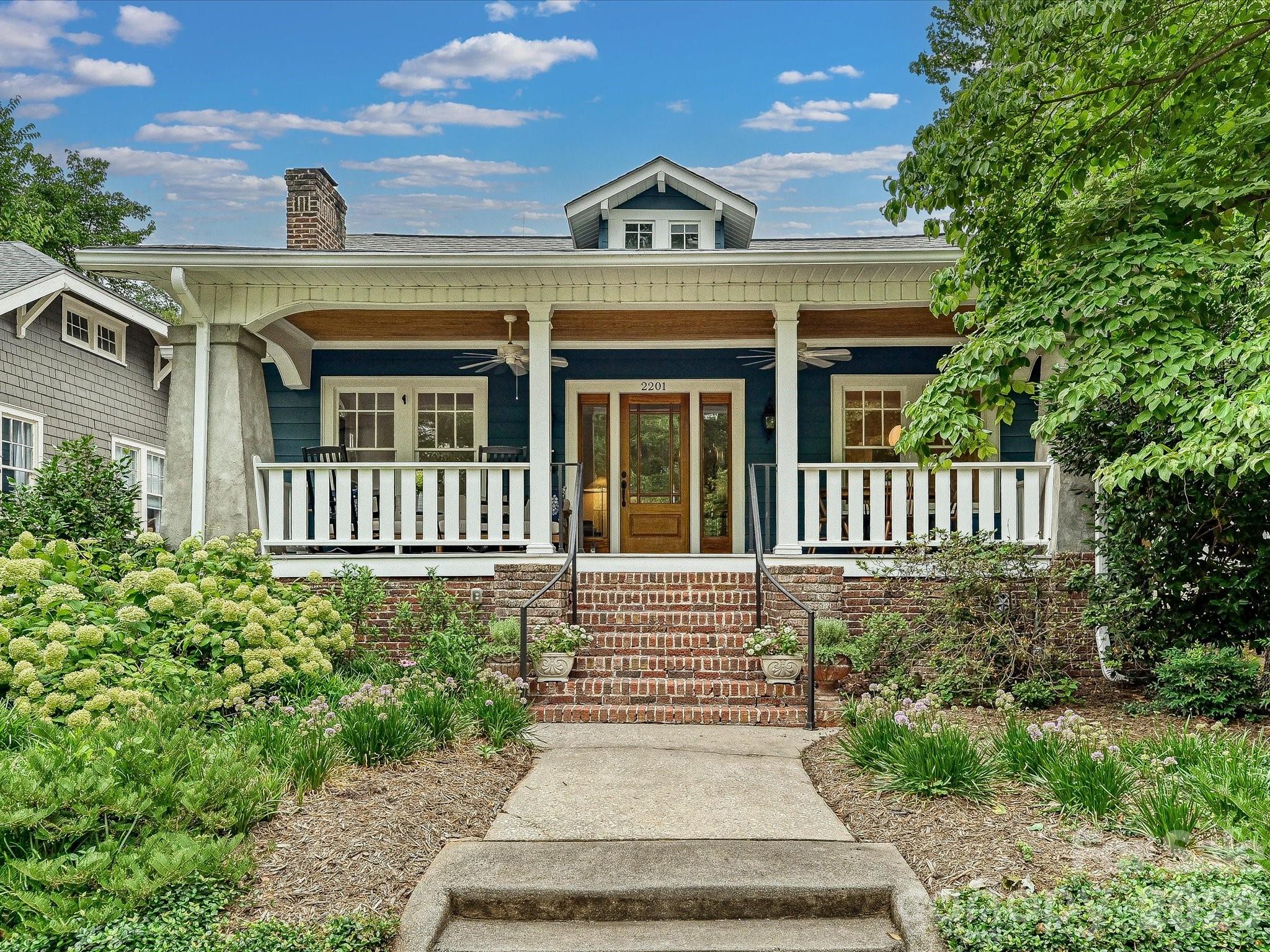 2201 Sarah Marks Avenue, Charlotte, NC