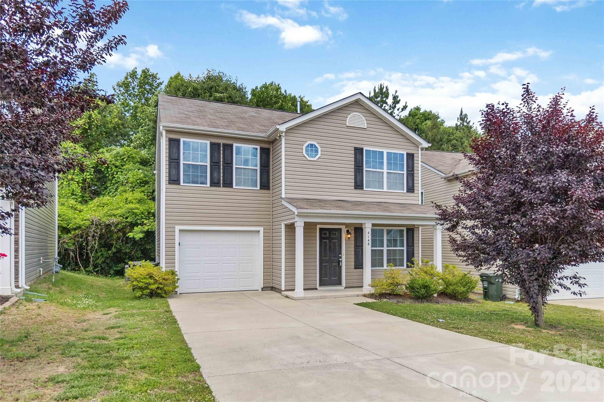 4148 Long Arrow Drive, Concord, NC - photo 1 of 21