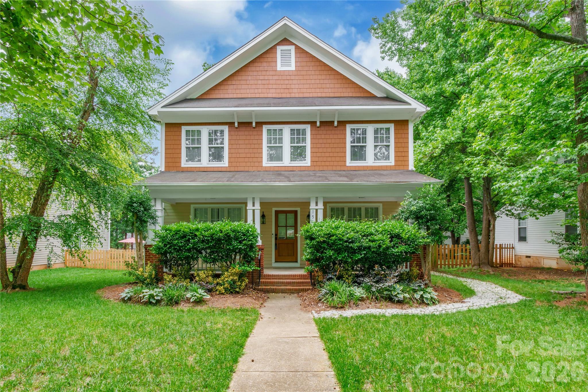15116 Norman View Lane, Huntersville, NC