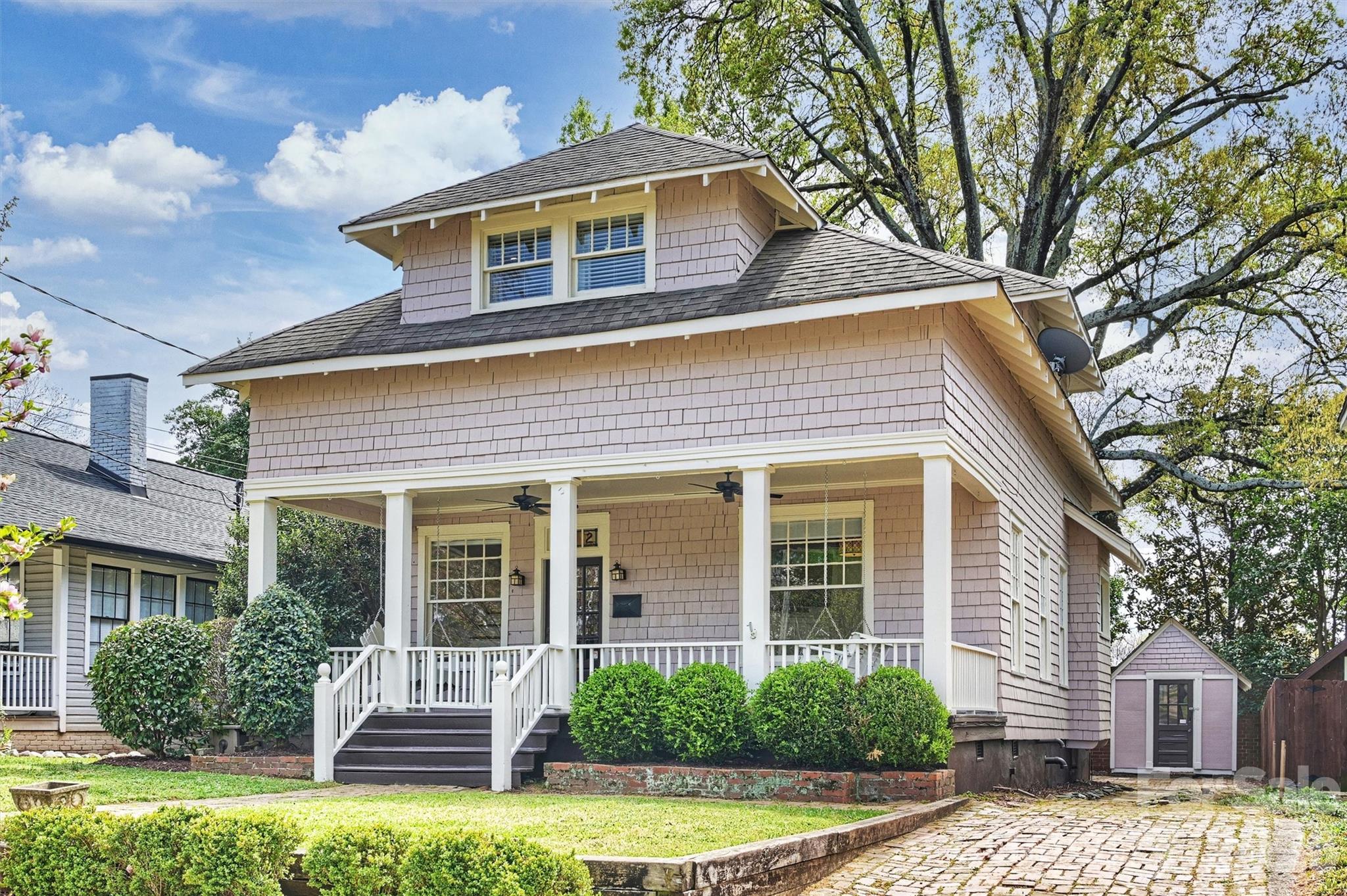 712 Sunnyside Avenue, Charlotte, NC - photo 1 of 35