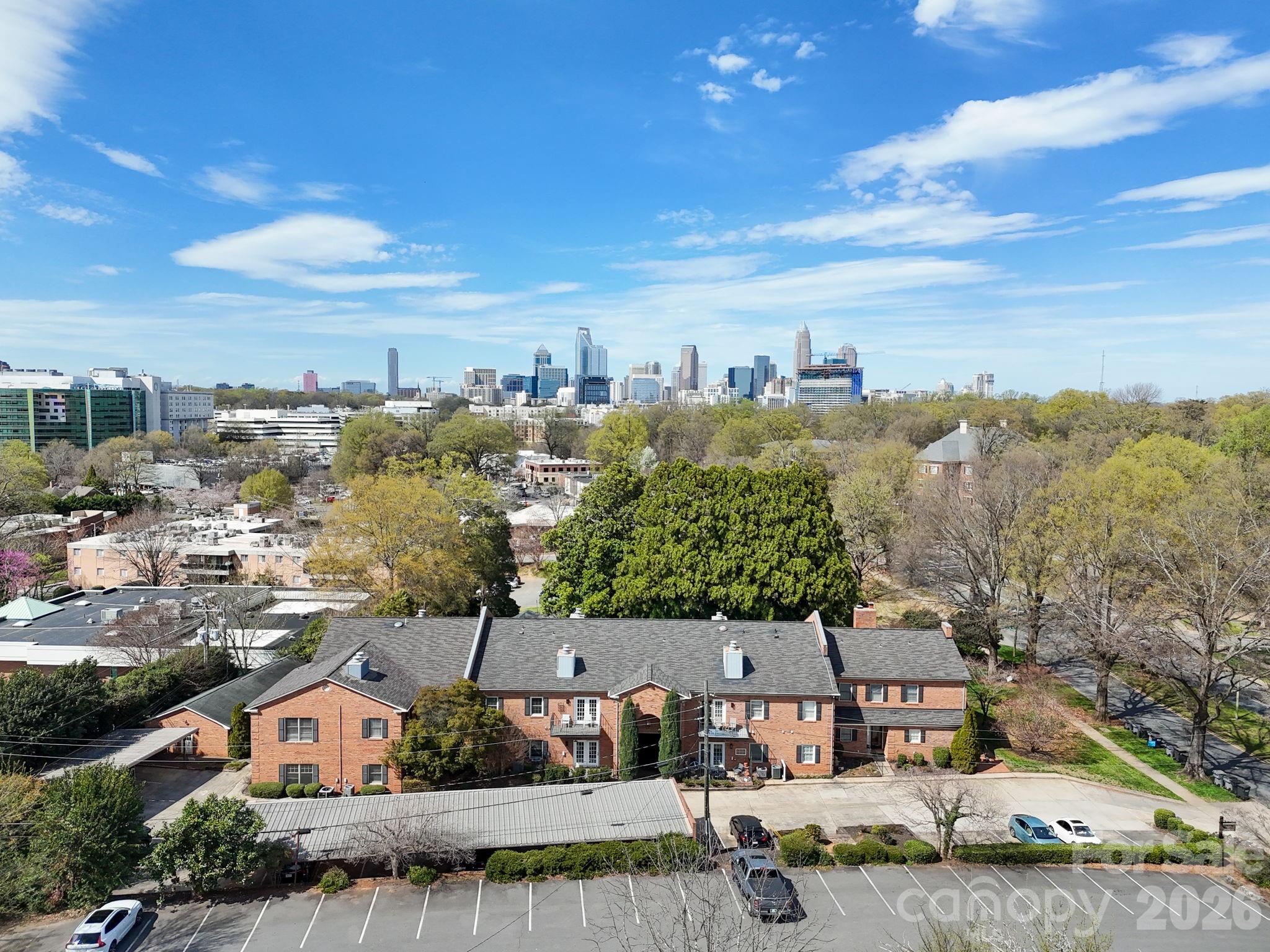 Home for sale at 1016 Queens RoadA, Charlotte, NC — photo 1 of 21
