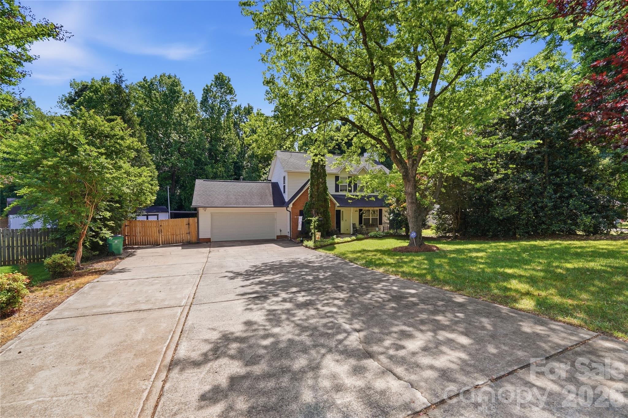 Home for sale at 5226 Rockwood Road, Charlotte, NC — photo 1 of 47