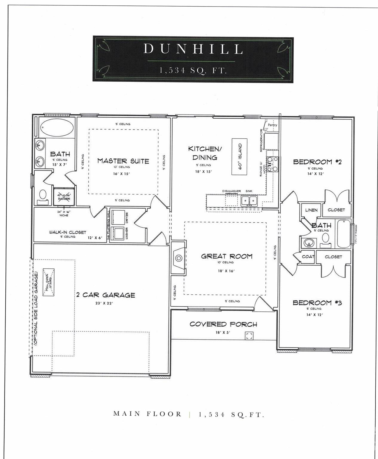 327 McCoys Creek Road, Oakboro, NC - photo 2 of 5