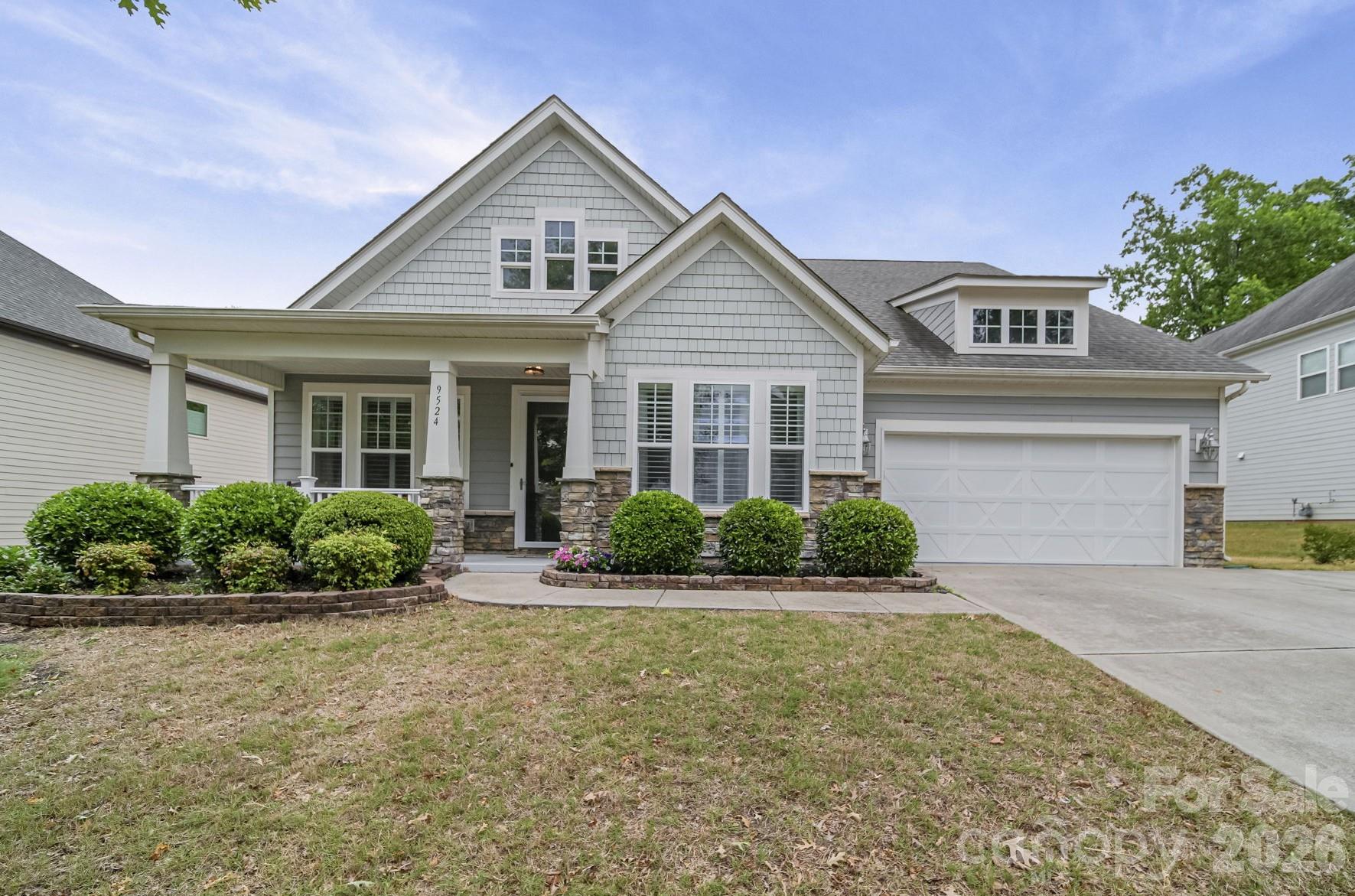 9524 Hightower Oak Street, Huntersville, NC