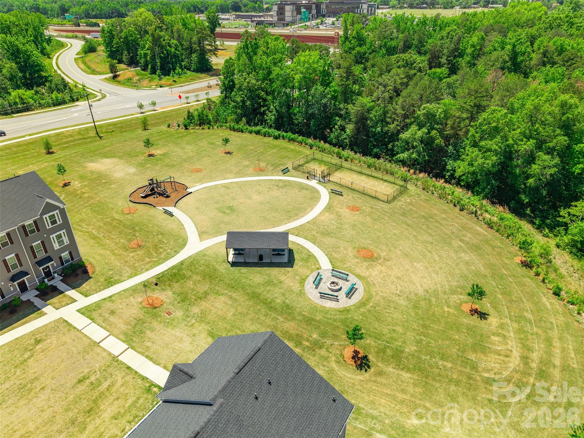 1409 May Apple Drive, Matthews, NC - photo 35 of 38