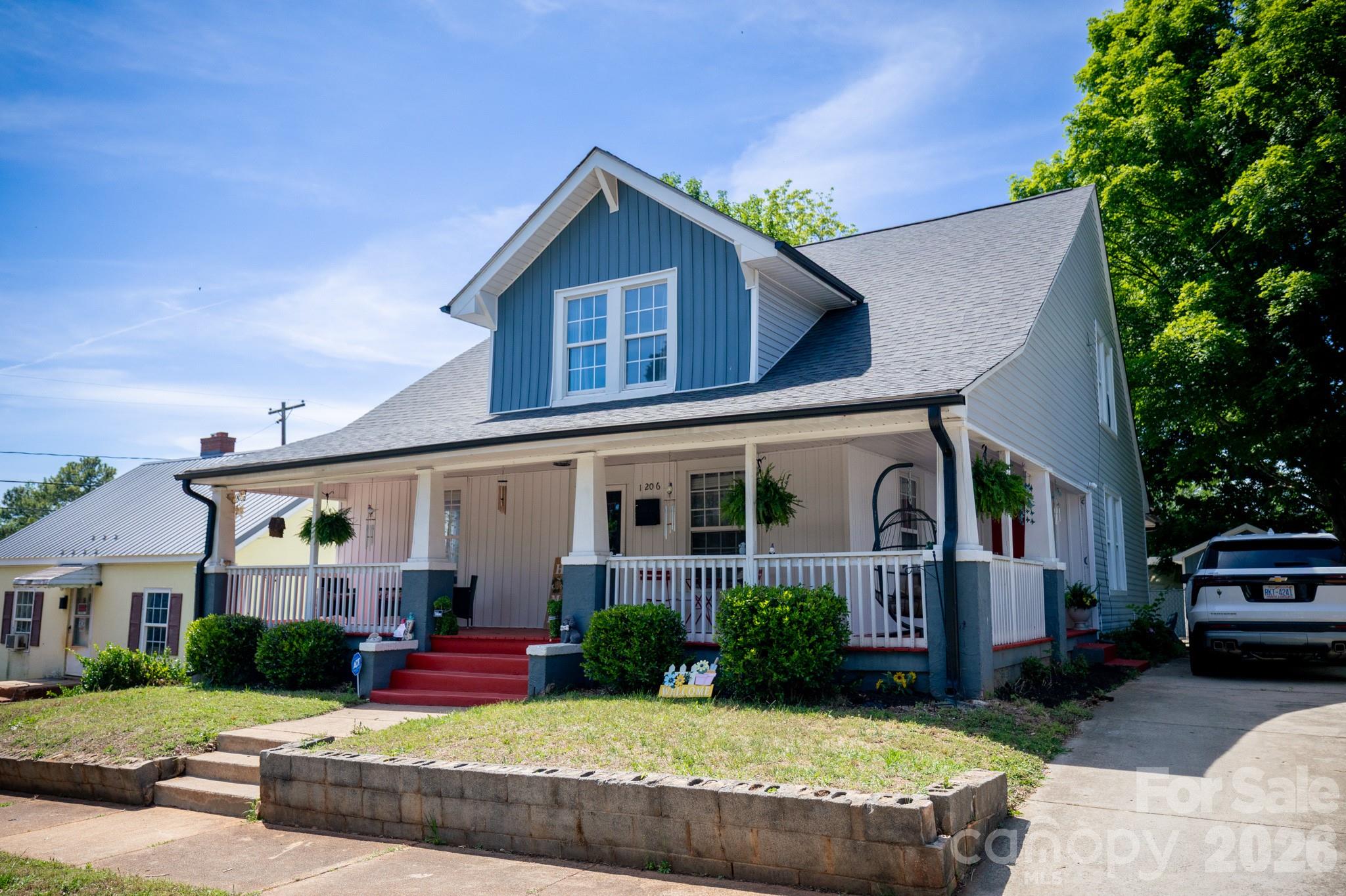 1206 N CHURCH Drive, Salisbury, NC - photo 1 of 23