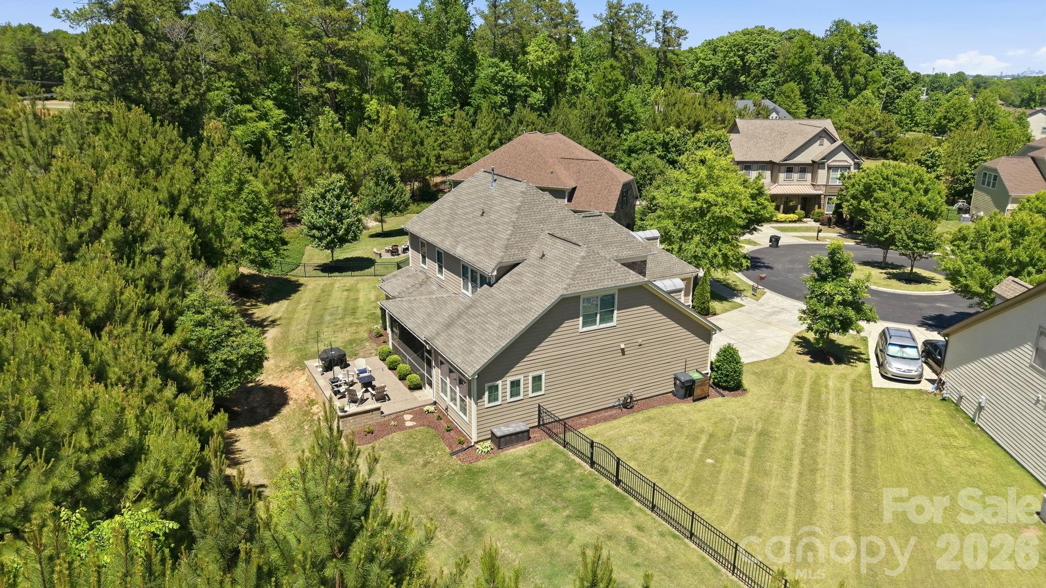 Photo 43 of 11502 Sweet Birch Lane, Charlotte, NC