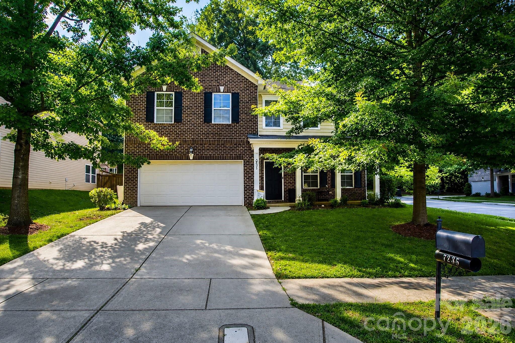 7235 Barefoot Forest Drive, Charlotte, NC