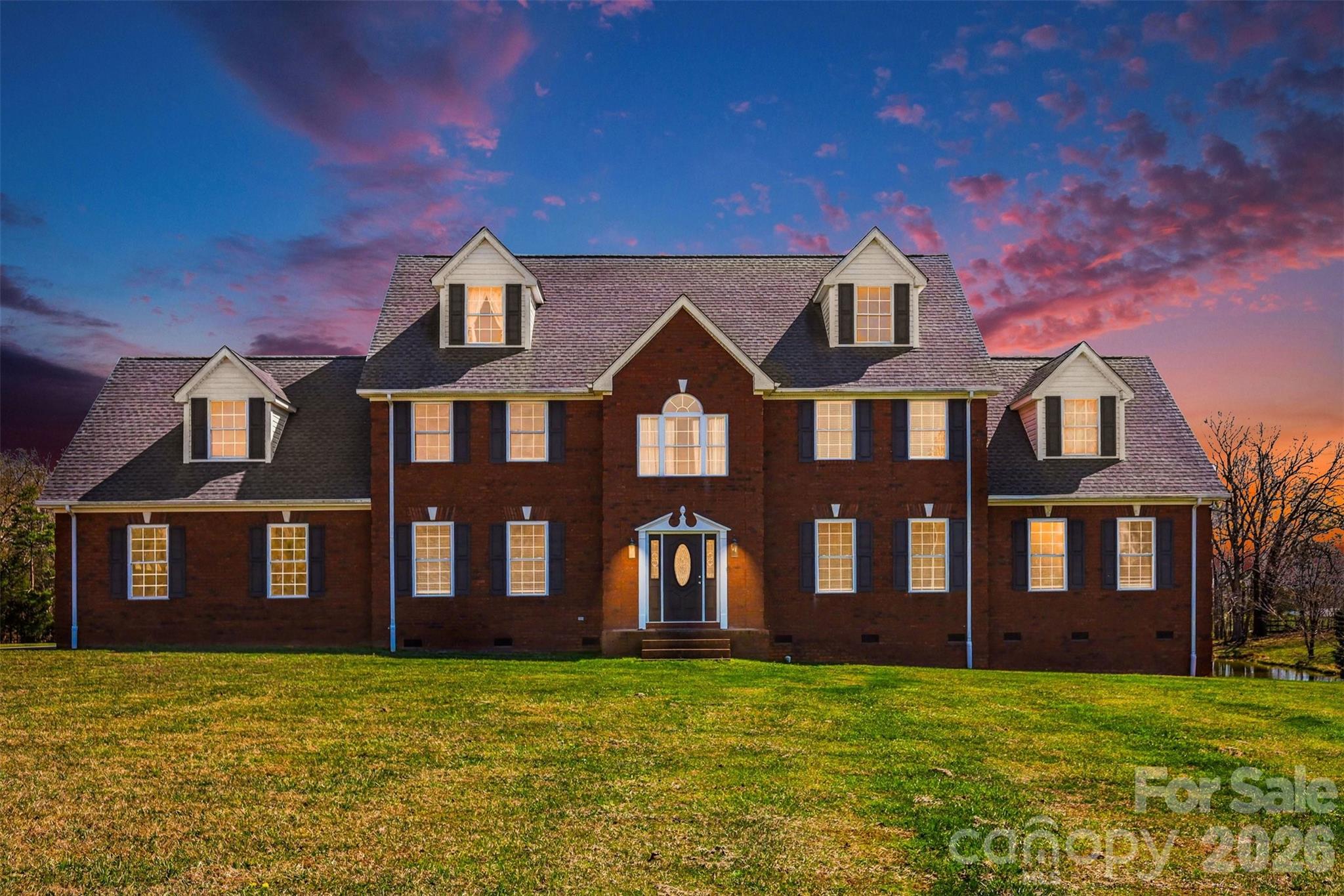 Exterior of 11410 Mount Olive Road, Gold Hill, NC