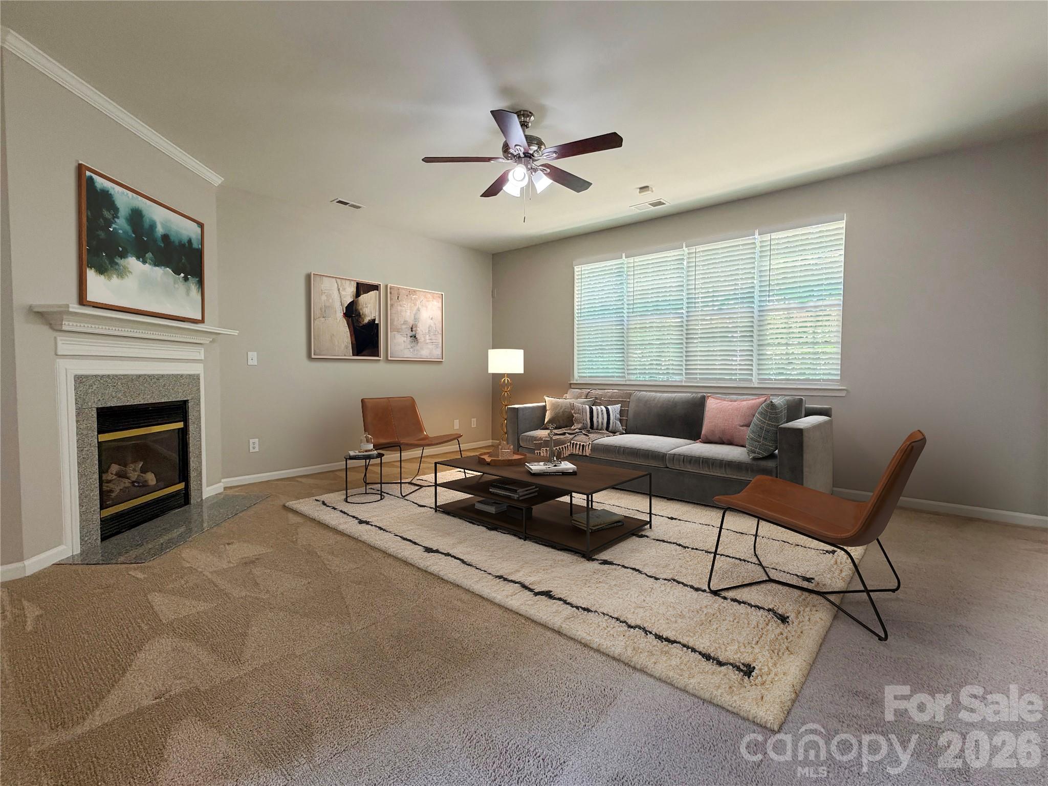 Photo 6 of 17224 Cambridge Woods Court, Charlotte, NC