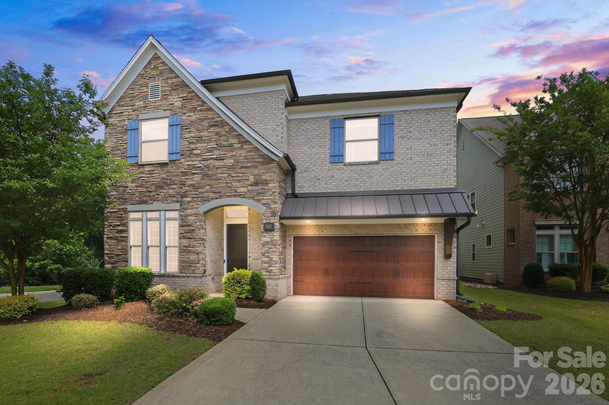 Photo 45 of 7803 Waverly Walk Avenue, Charlotte, NC