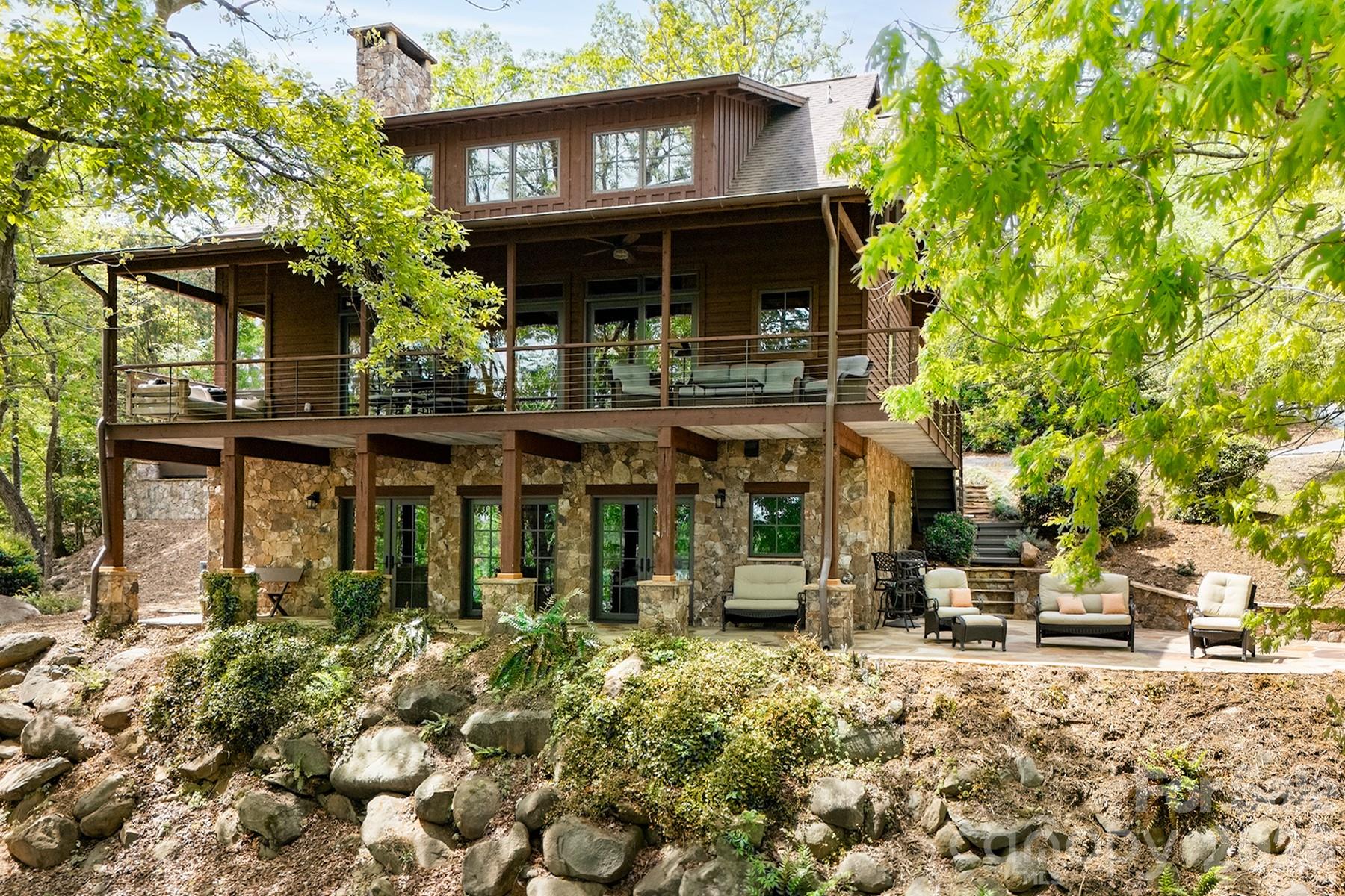 Exterior of 1329 Berry Hill Drive, Norwood, NC