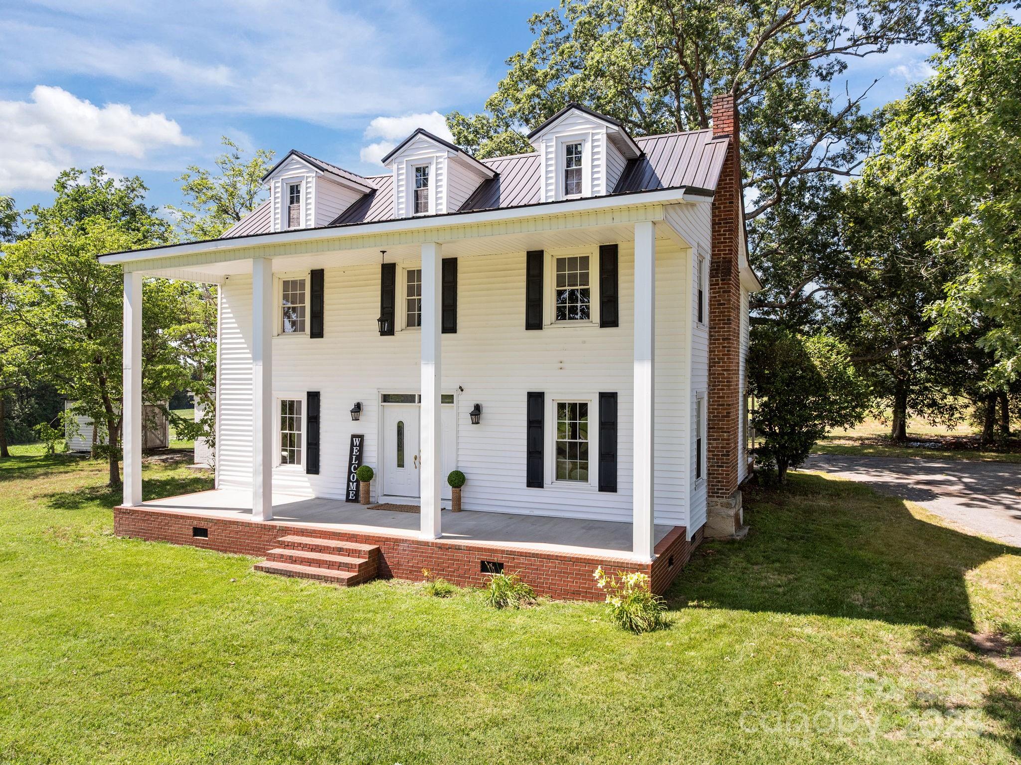 550 Woodleaf Barber Road, Cleveland, NC - photo 3 of 49