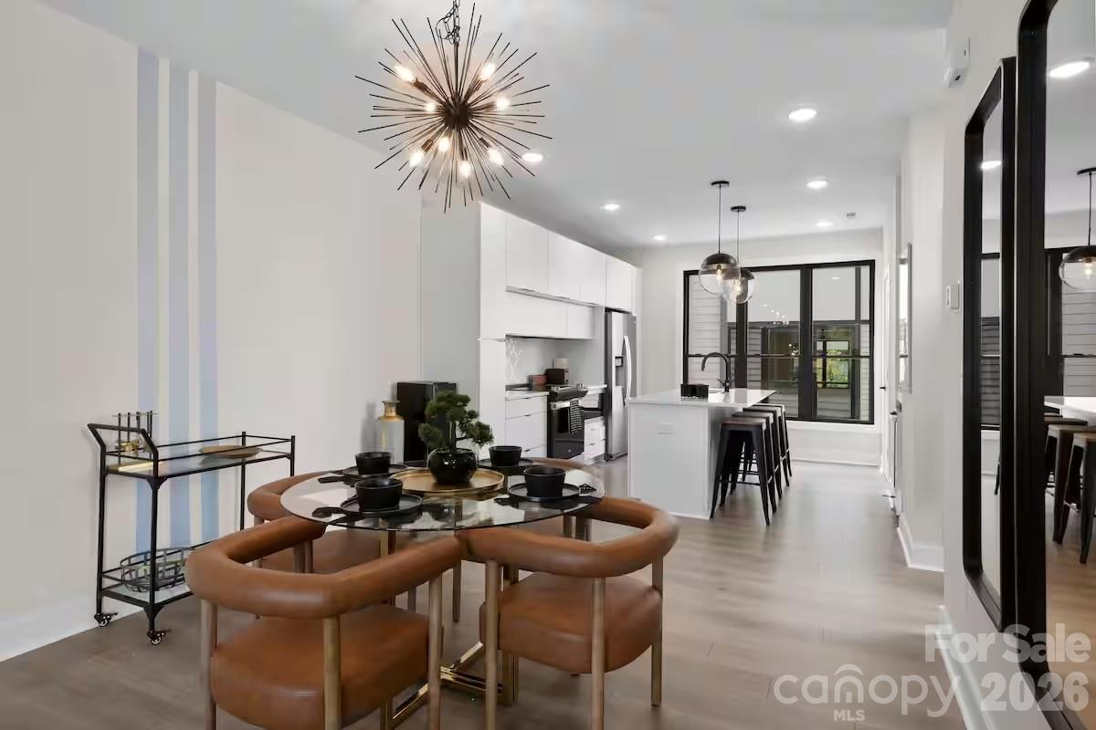 Photo 5 of 223 Freeland Lane, Charlotte, NC
