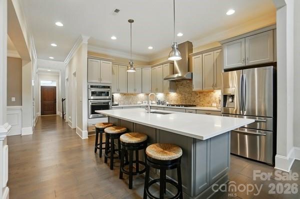 Photo 9 of 5107 Waldron Meadow Drive, Charlotte, NC