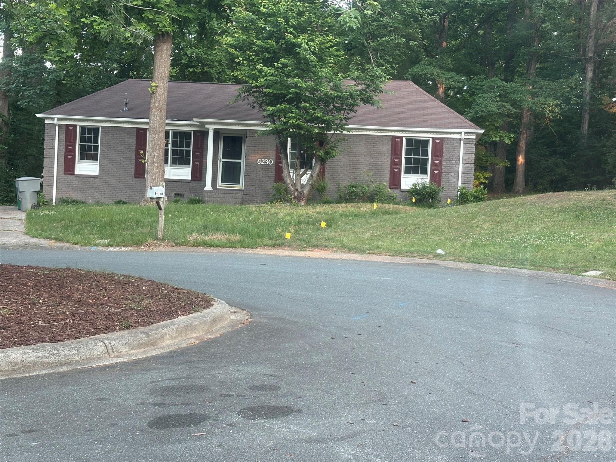Home for sale at 6230 Cross Creek Lane, Charlotte, NC — photo 1 of 7