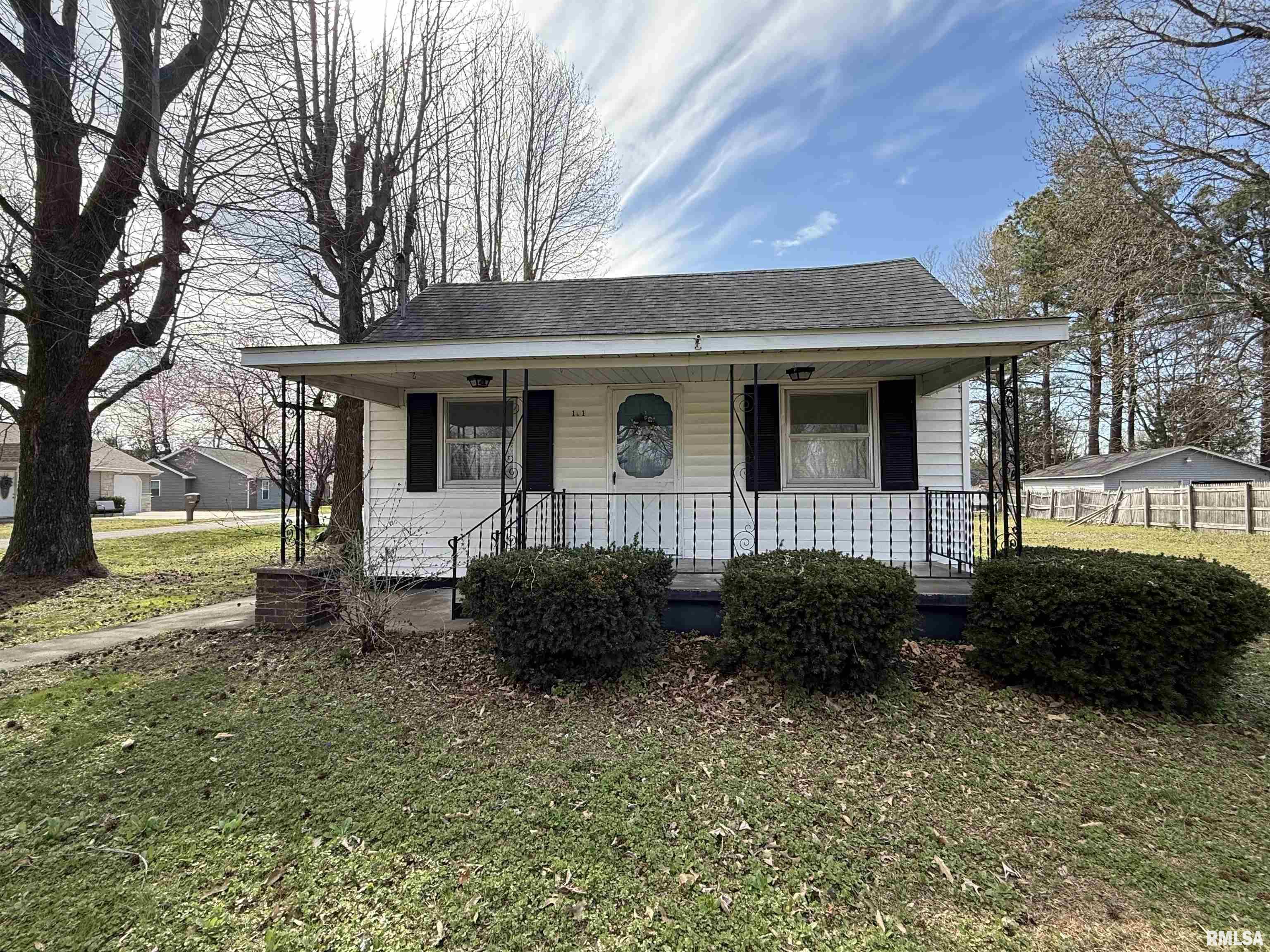 Herrin Homes