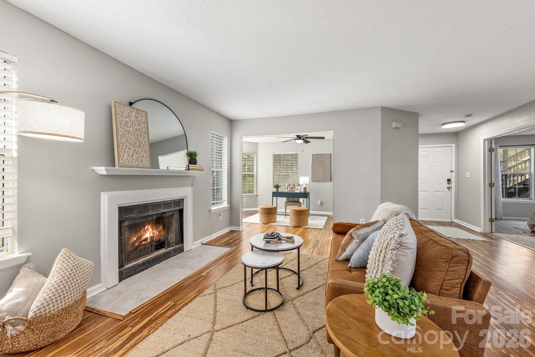 Home for sale at 6039 Gray Gate LaneB, Charlotte, NC — photo 1 of 32
