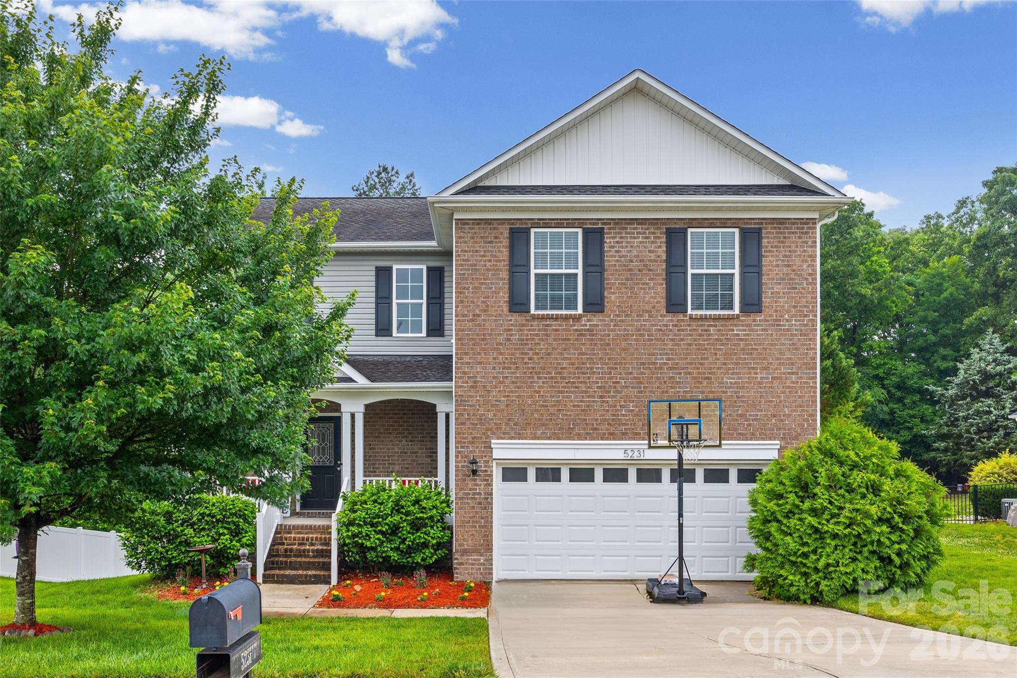 Exterior of 5231 Norway Lane, Rock Hill, SC