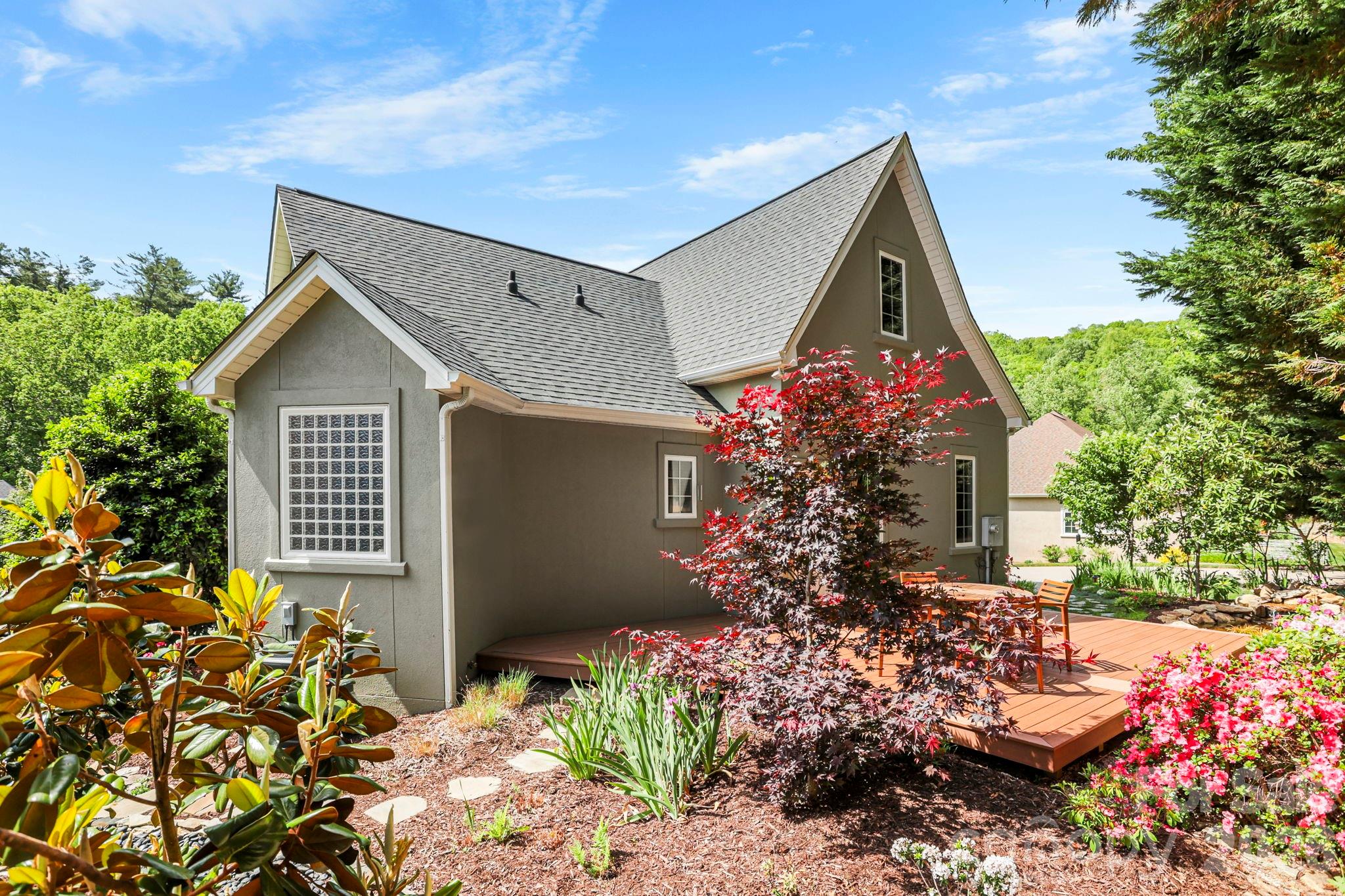 405 Mistletoe Trail, Hendersonville, NC - photo 39 of 49