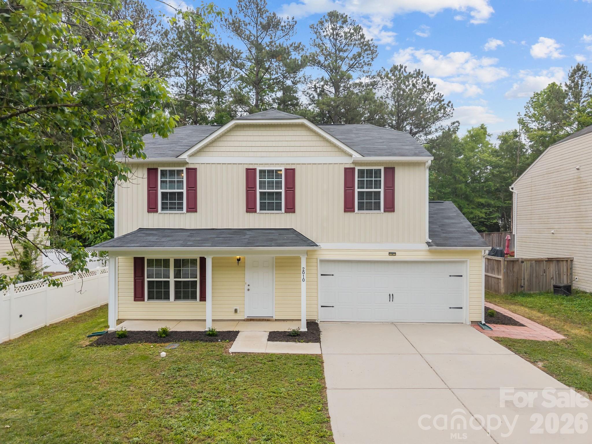 2010 E Park Drive, Lancaster, SC