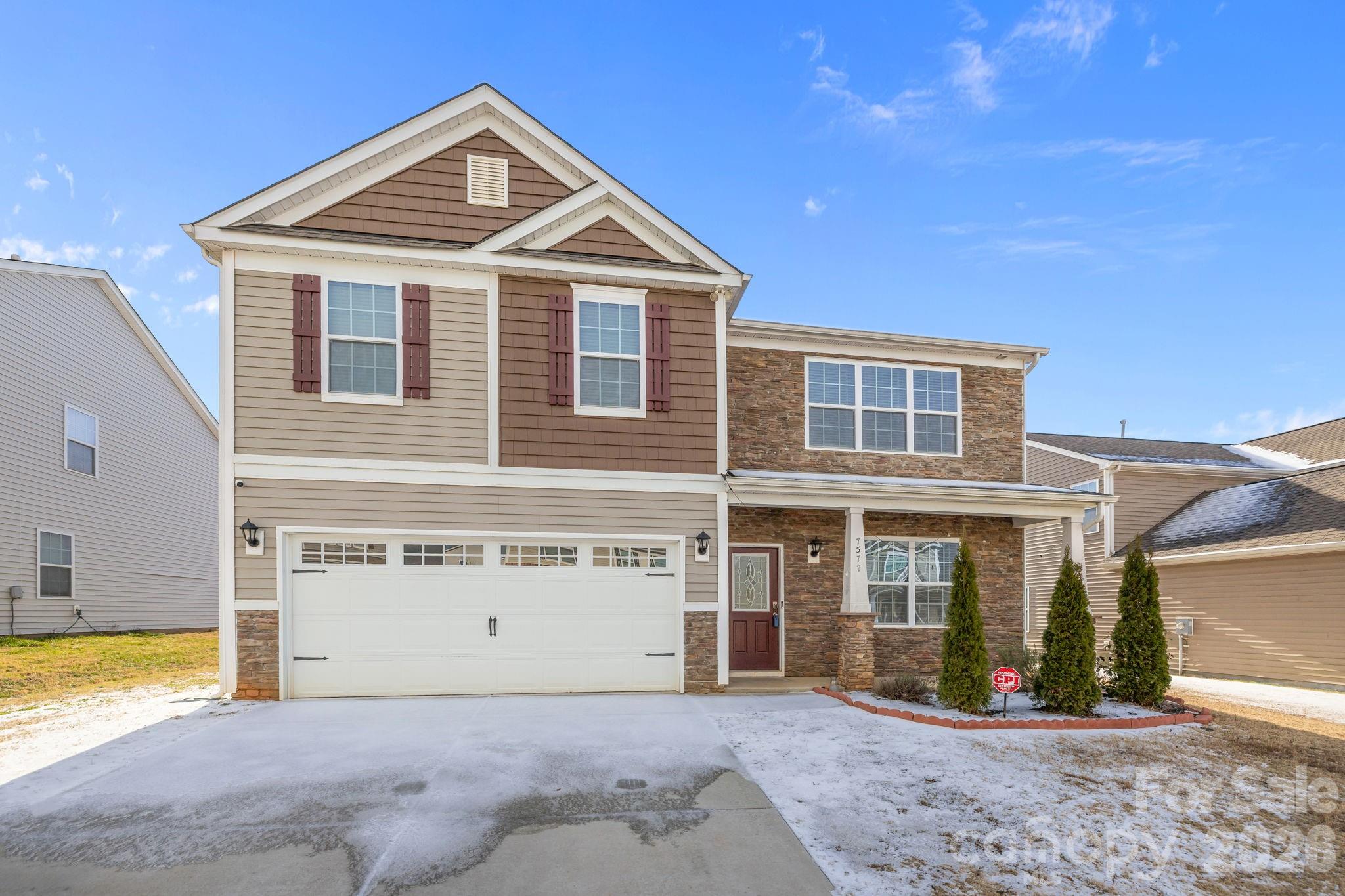 7577 Nolen Farm Drive, Gastonia, NC