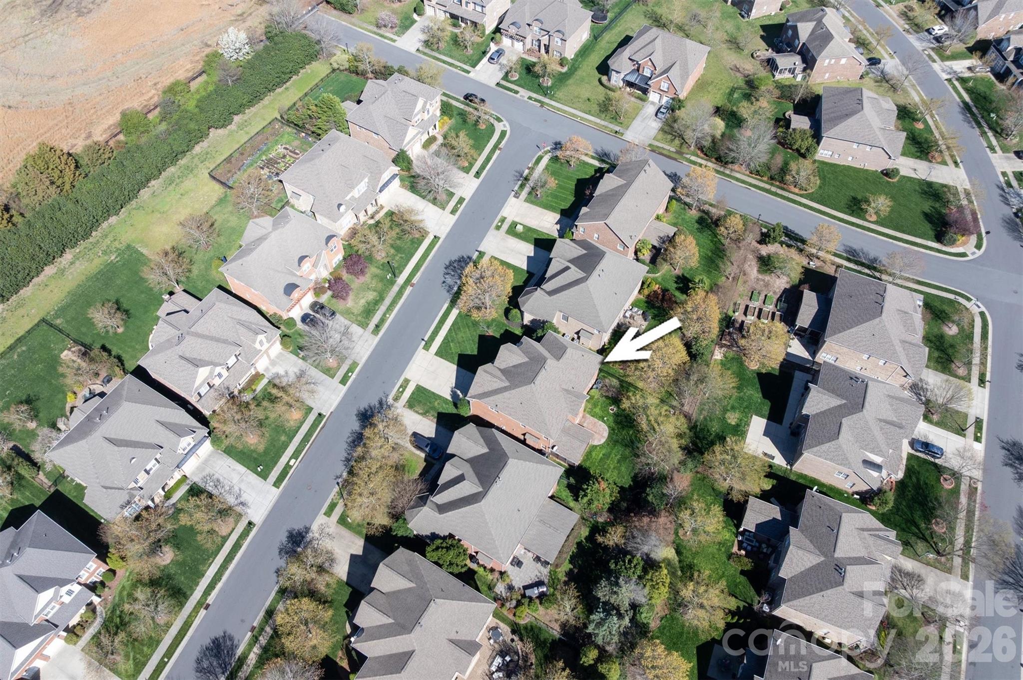 Photo 44 of 4936 Hawk Shadow Lane, Charlotte, NC