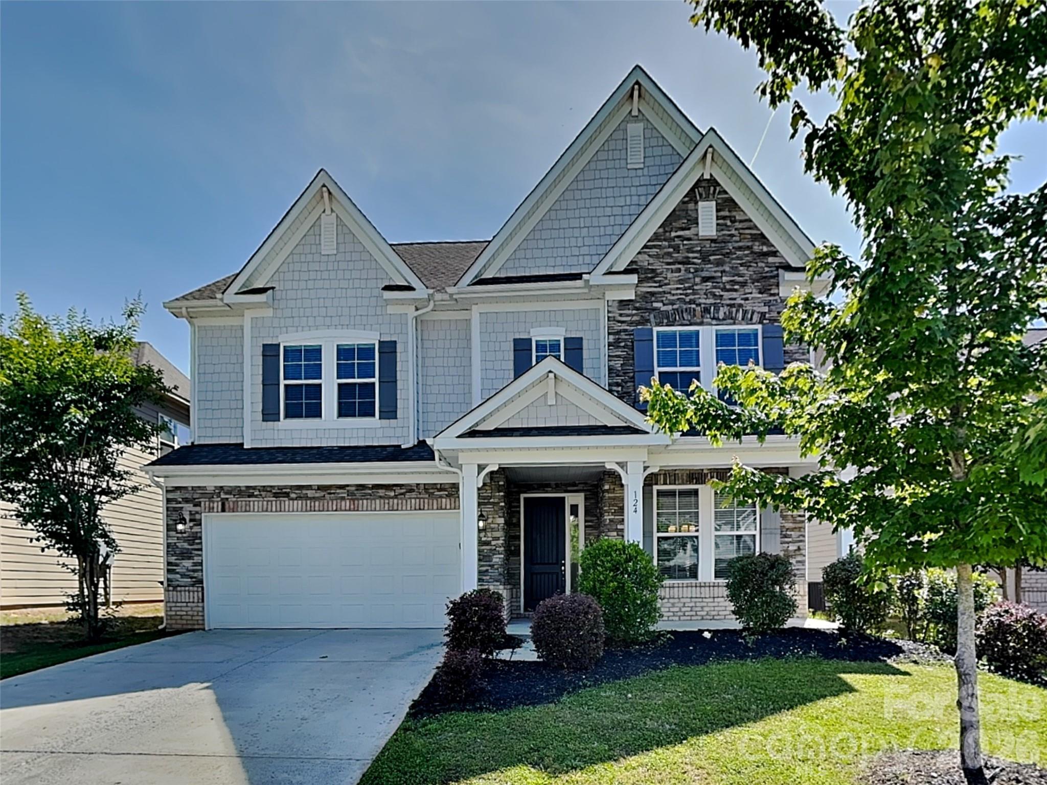 124 Hillston Lane, Mooresville, NC