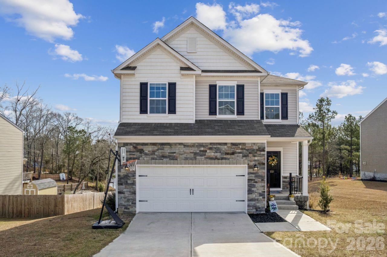 221 Shadowbrook Way, Camden, SC