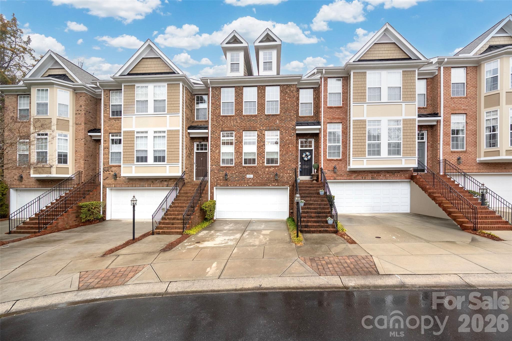 Home for sale at 3321 Luke Crossing Drive, Charlotte, NC — photo 1 of 38