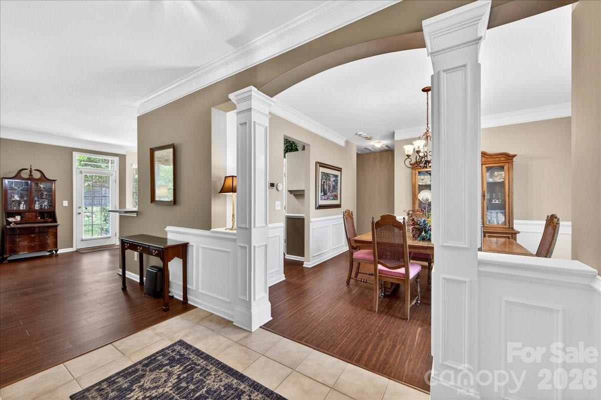 Photo 4 of 16046 Stuarts Draft Court, Charlotte, NC