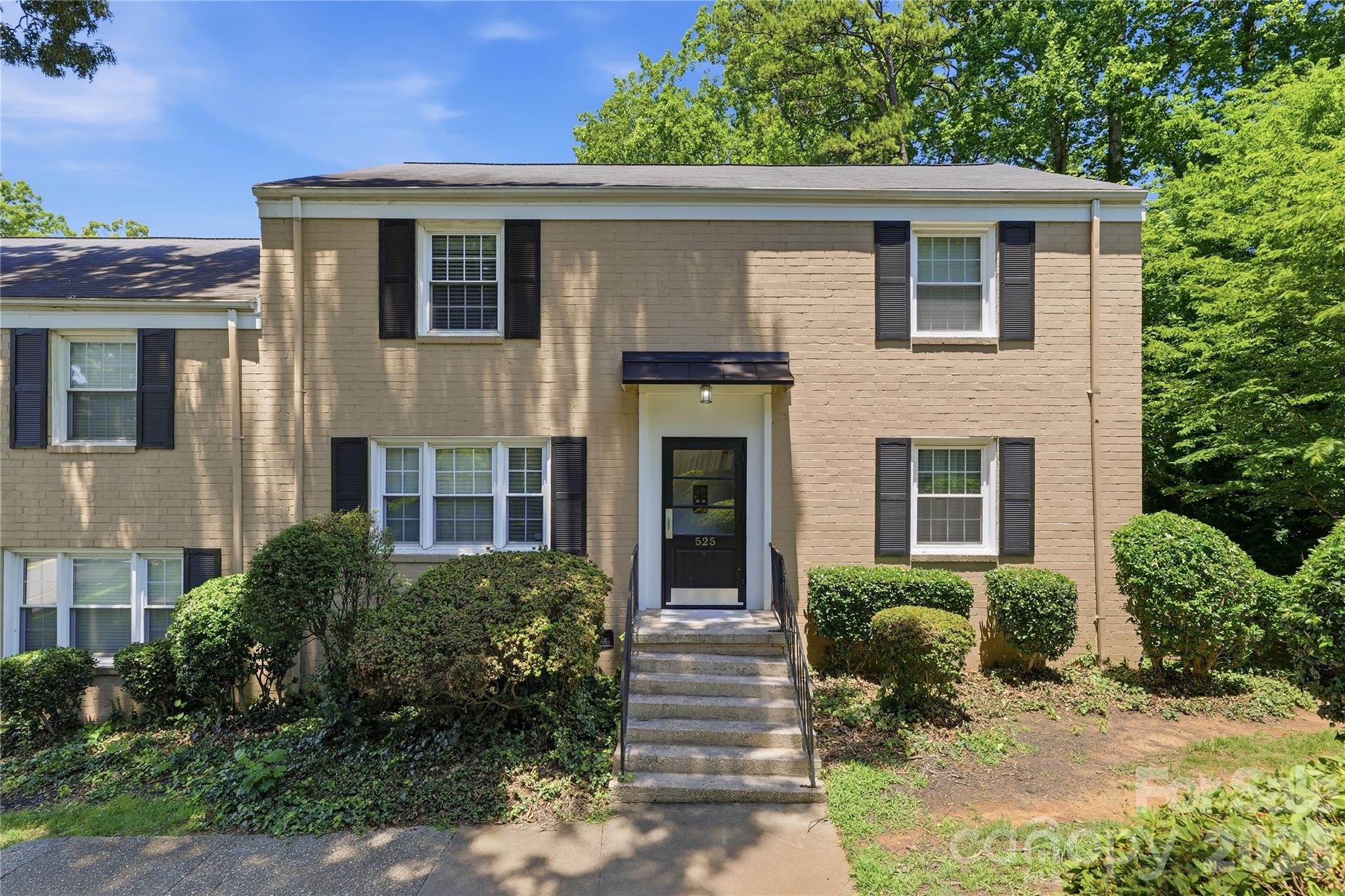 Home for sale at 525 Wakefield Drive, Charlotte, NC — photo 1 of 36