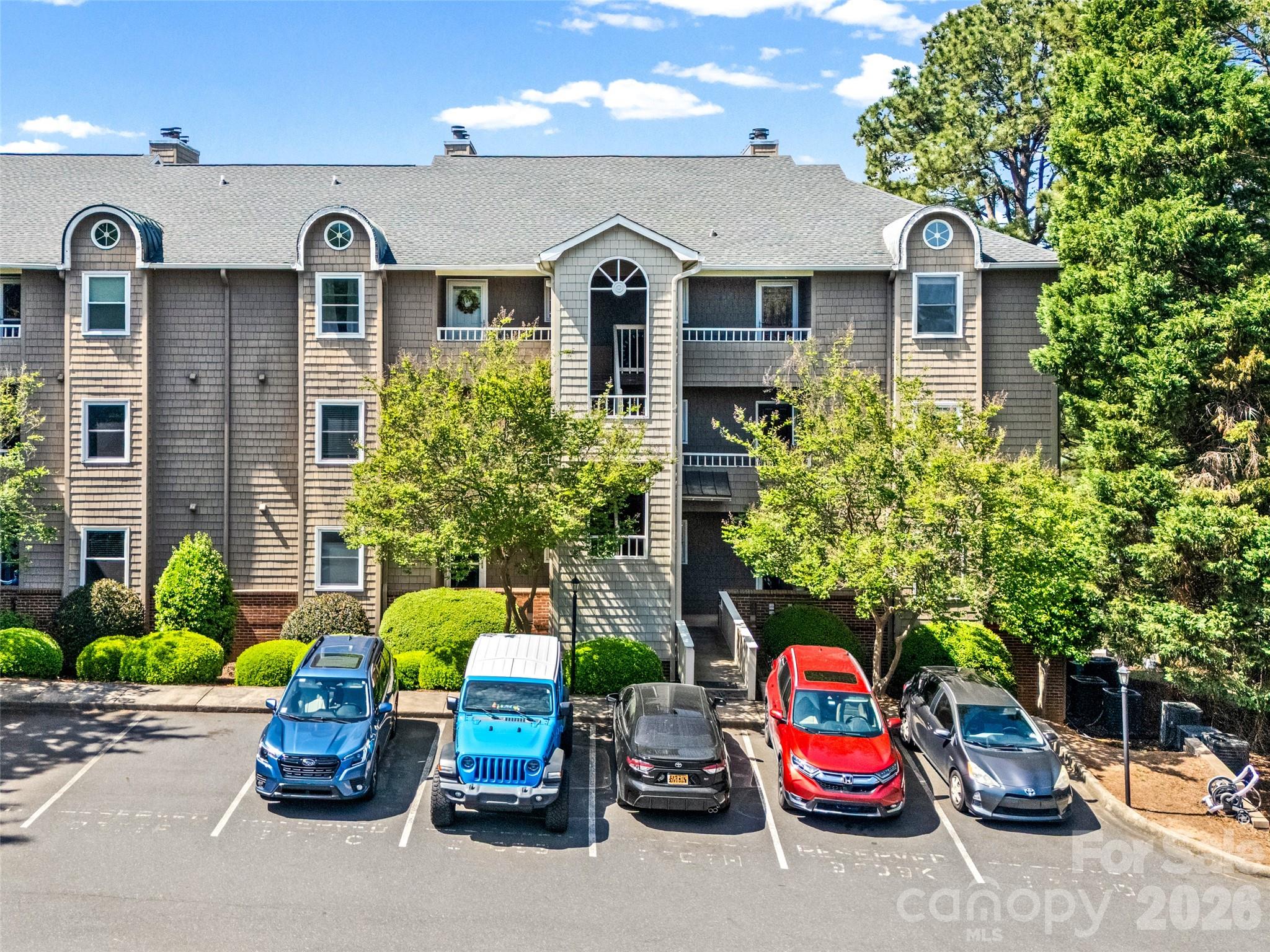 Photo 34 of 9709 Emerald Point Drive12, Charlotte, NC
