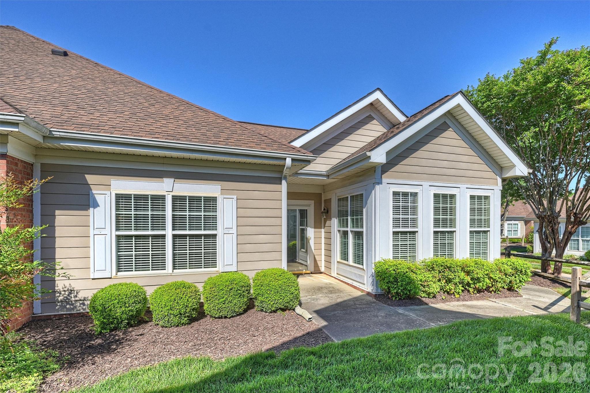 Photo 2 of 2015 Woodburn Terrace, Matthews, NC