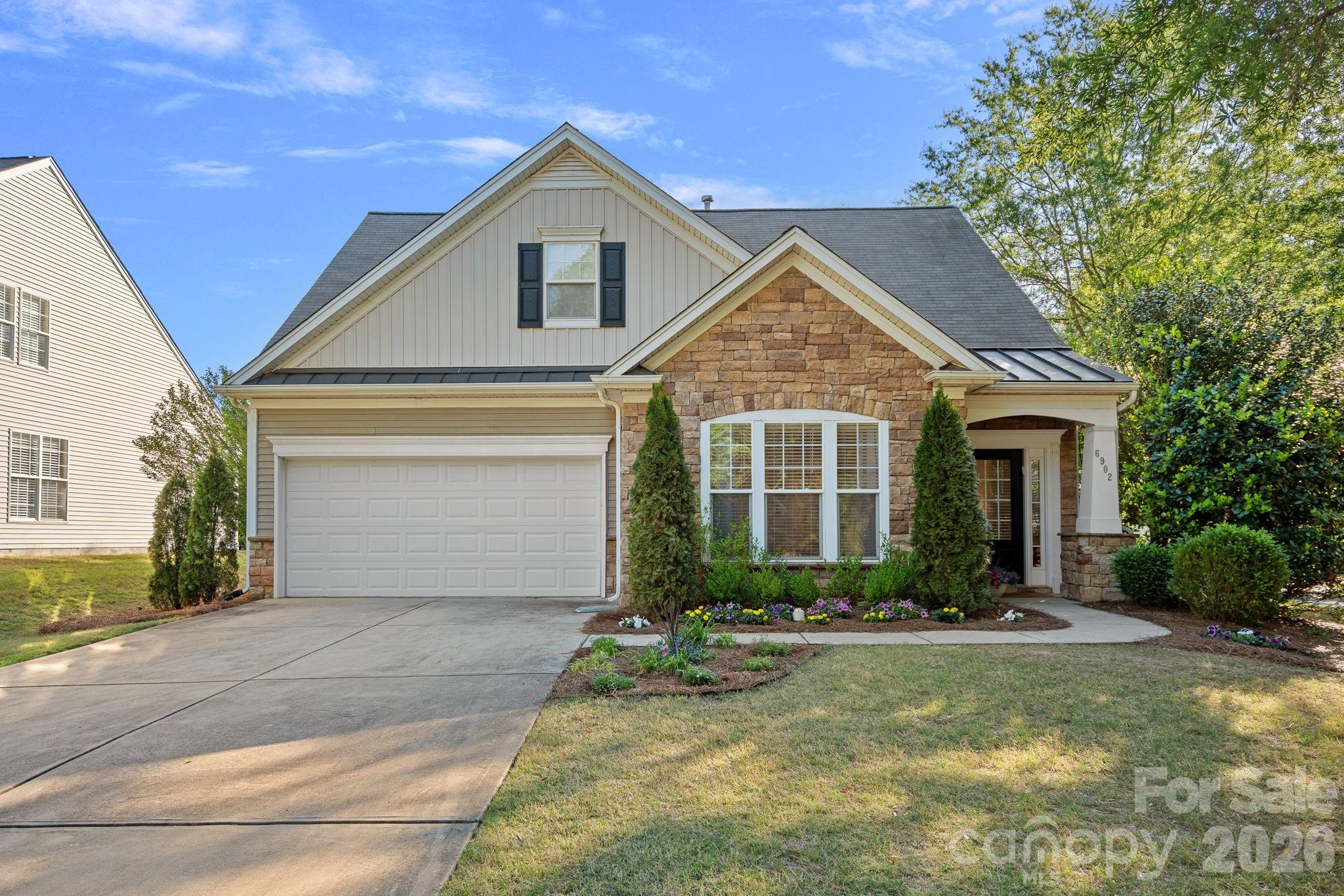 6902 Saranac Lane, Matthews, NC