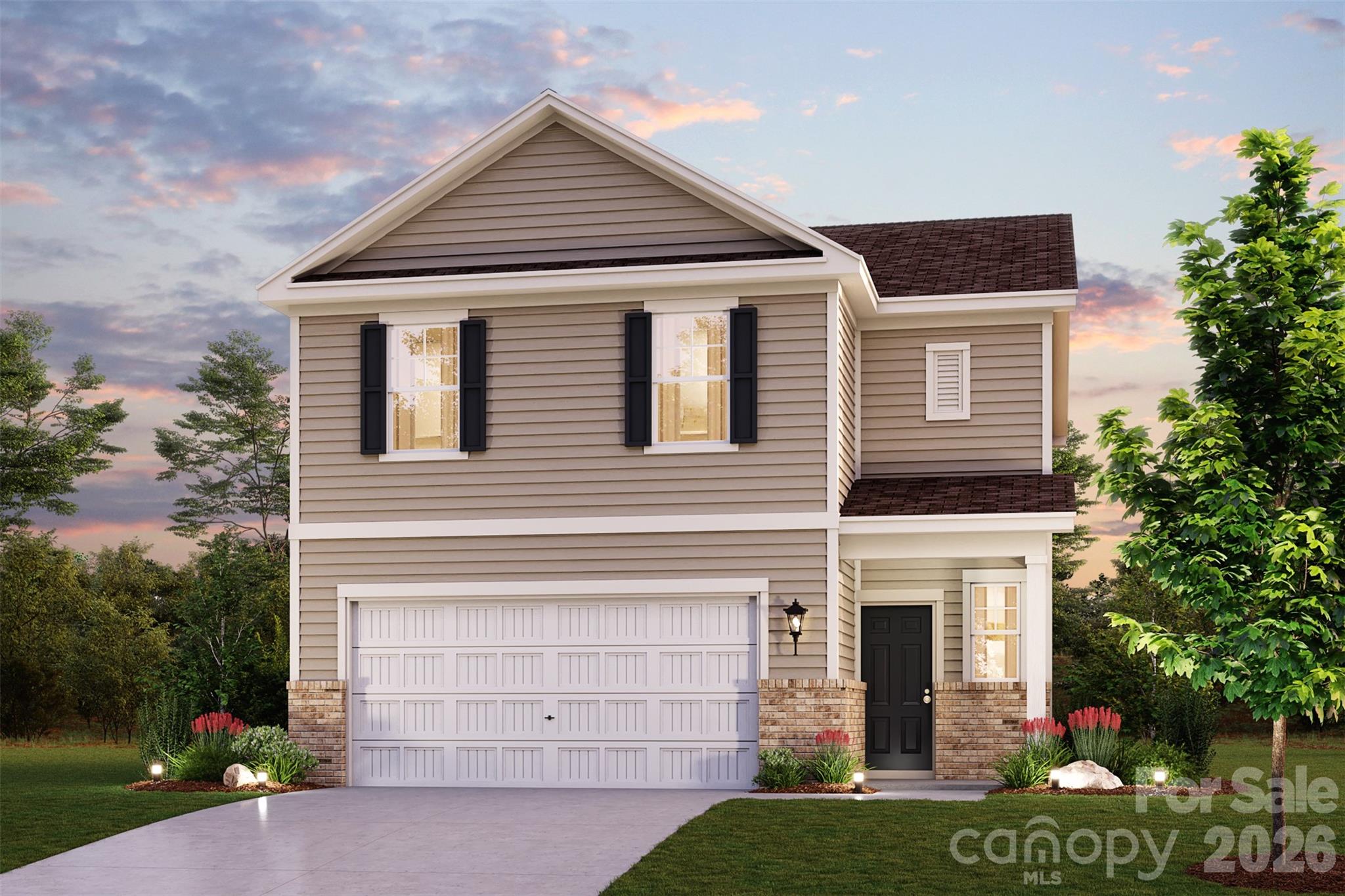 812 Hallman Branch Lane, Lincolnton, NC