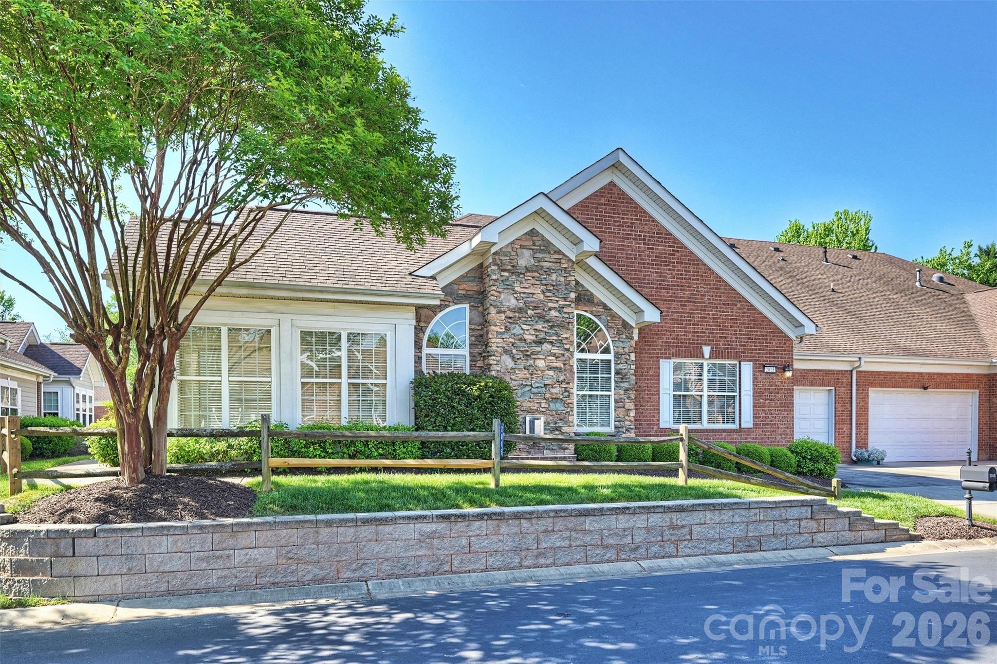 Photo 4 of 2015 Woodburn Terrace, Matthews, NC