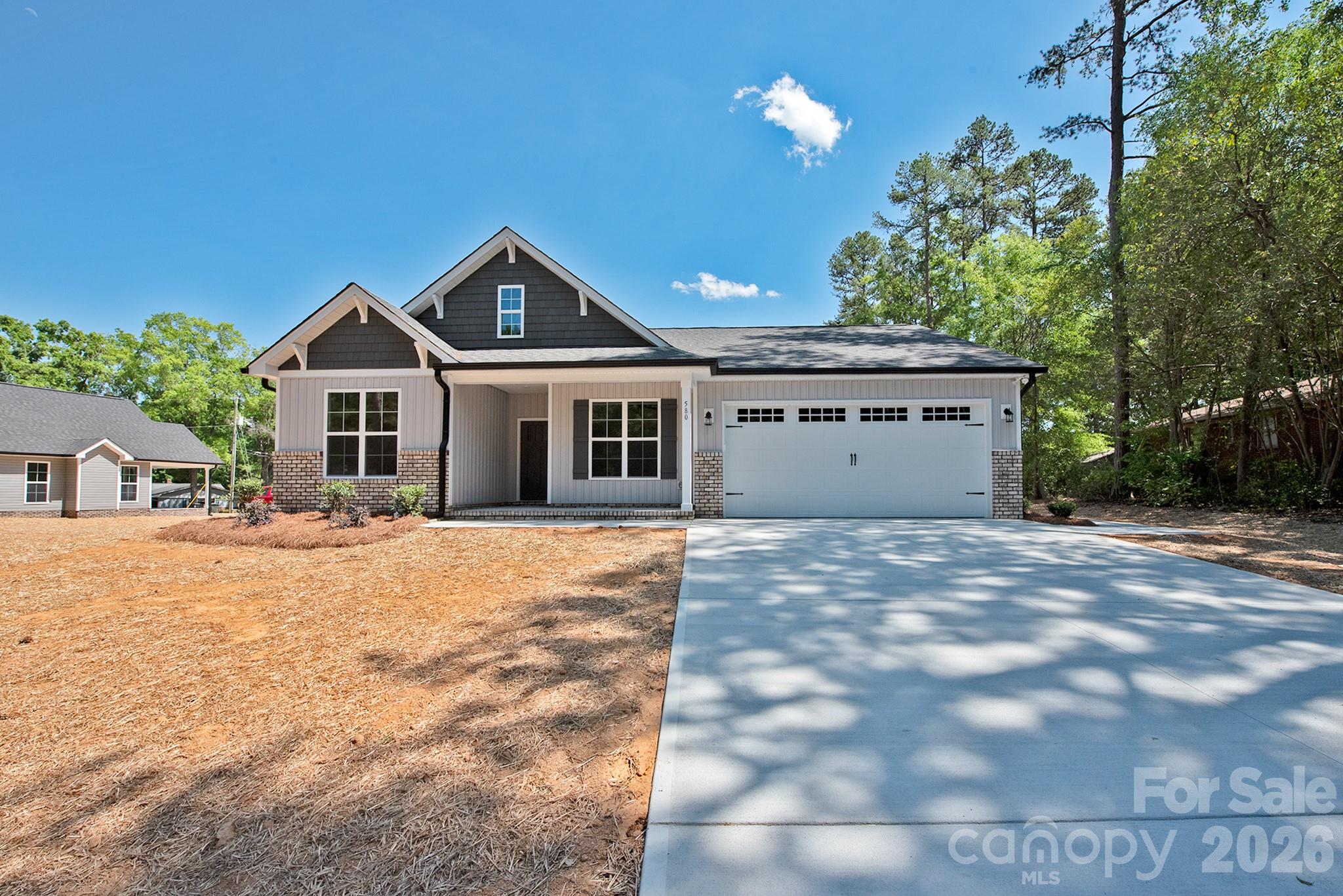 Photo 3 of 580 Wilhelm Place NE, Concord, NC